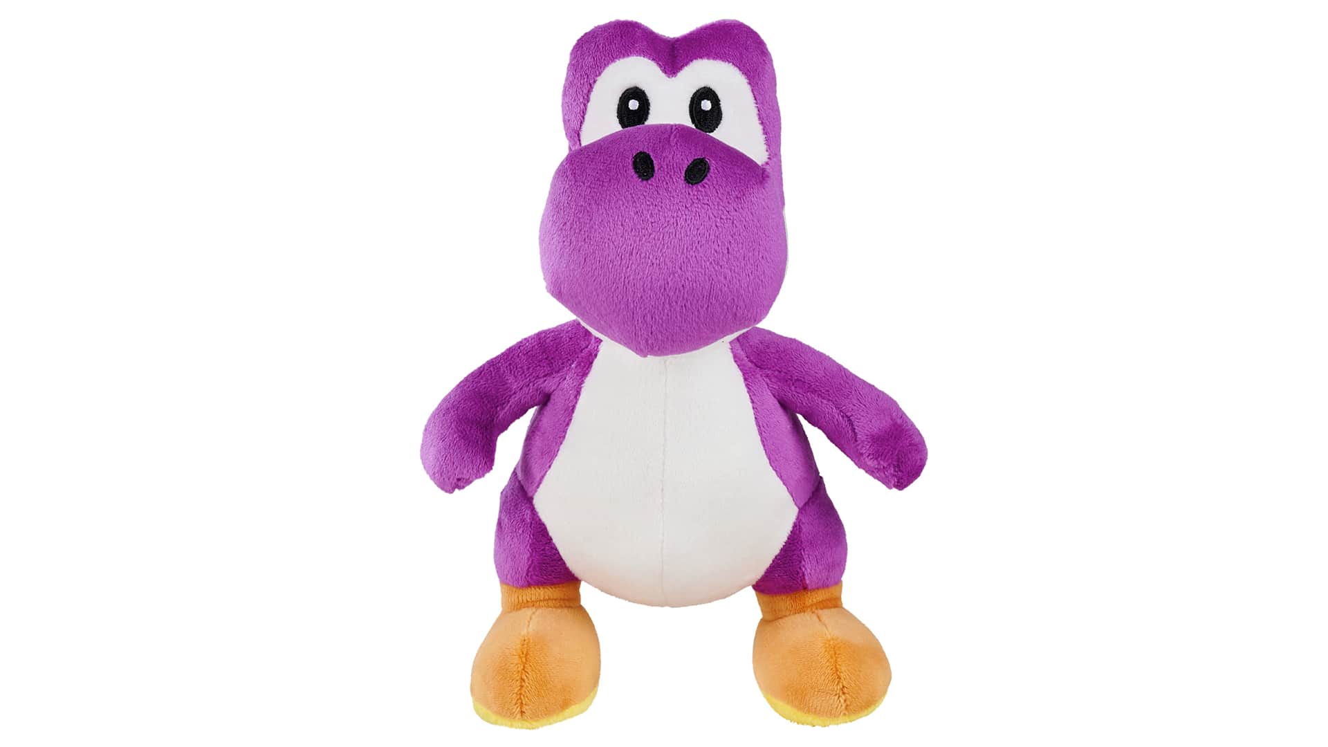 Purple Yoshi Soft Toy – Super Mario - Nintendo Store