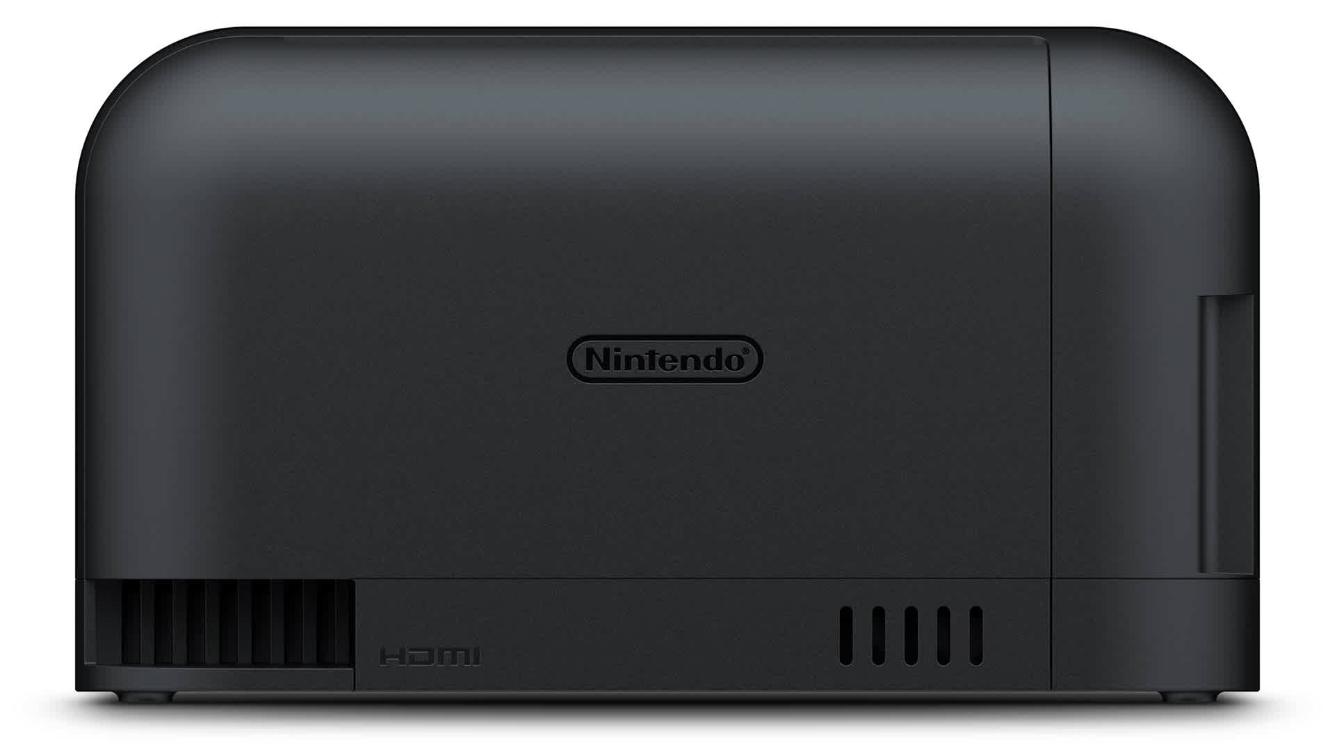 Nintendo Switch 2 Dock Set (UK) - My Nintendo Store
