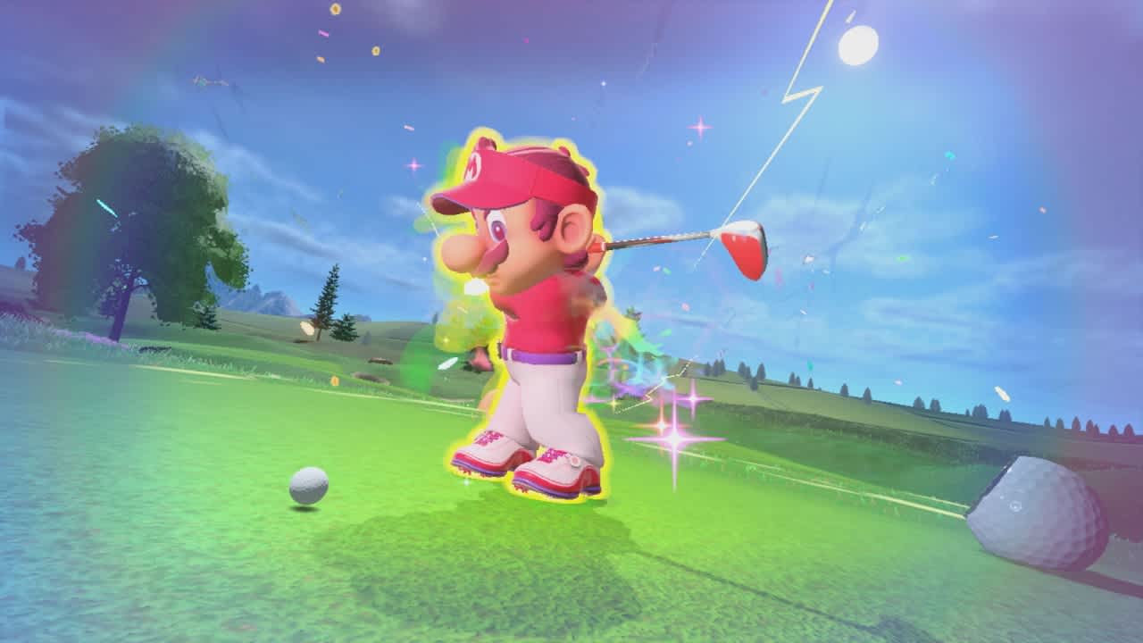 Mario Golf: Super Rush - My Nintendo Store