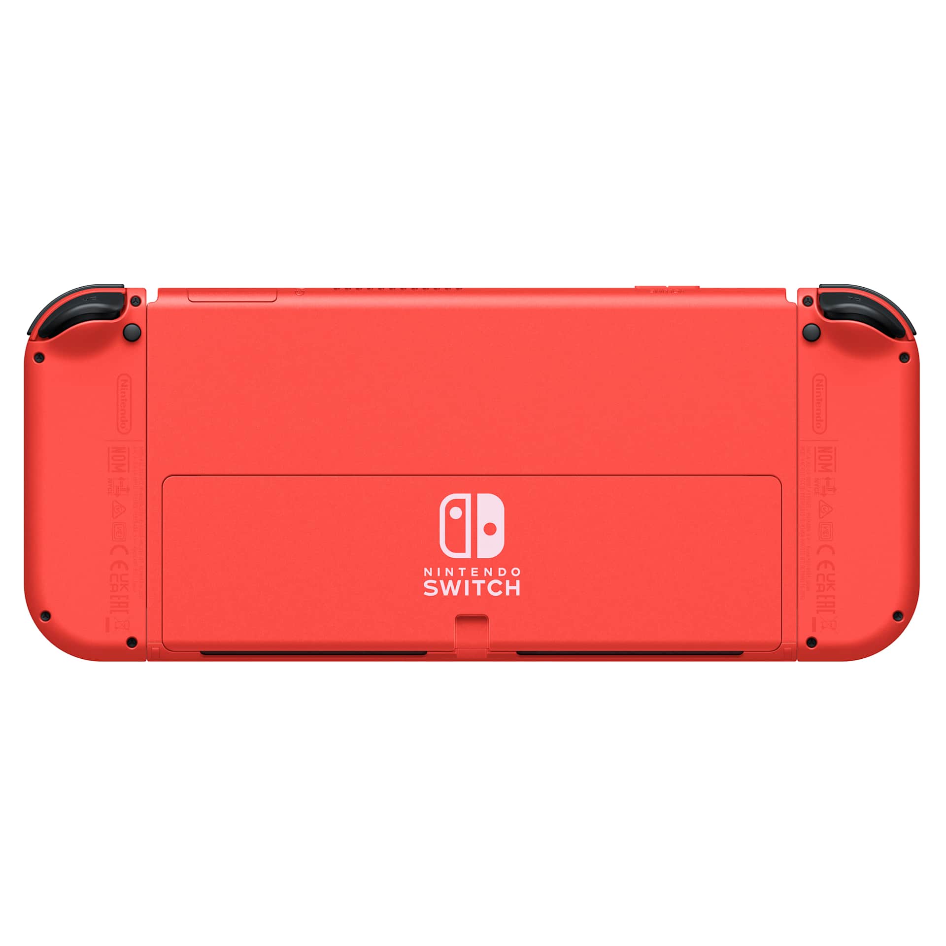 Nintendo Switch – OLED Model Mario Red Edition + Super Mario Bros ...
