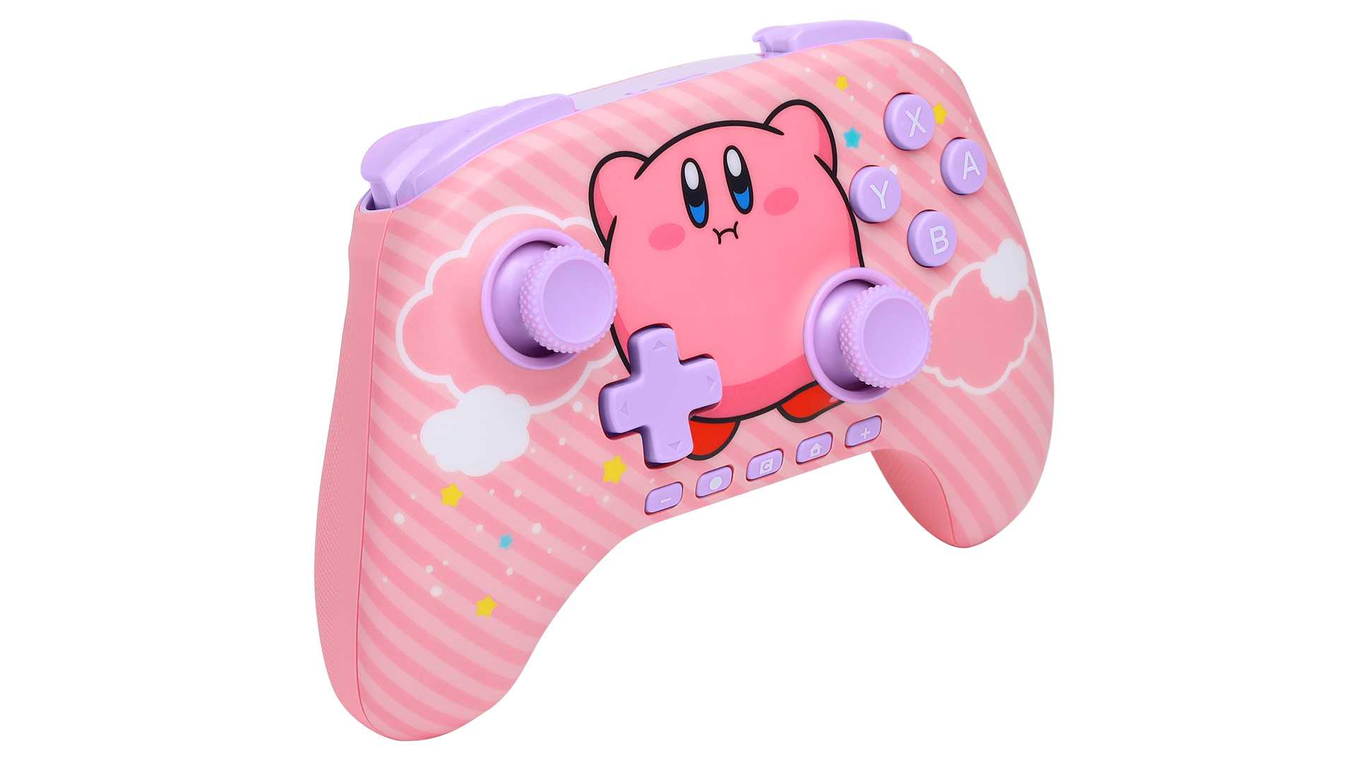 Advantage Wireless Controller for Nintendo Switch 2 – Kirby Puff - My ...
