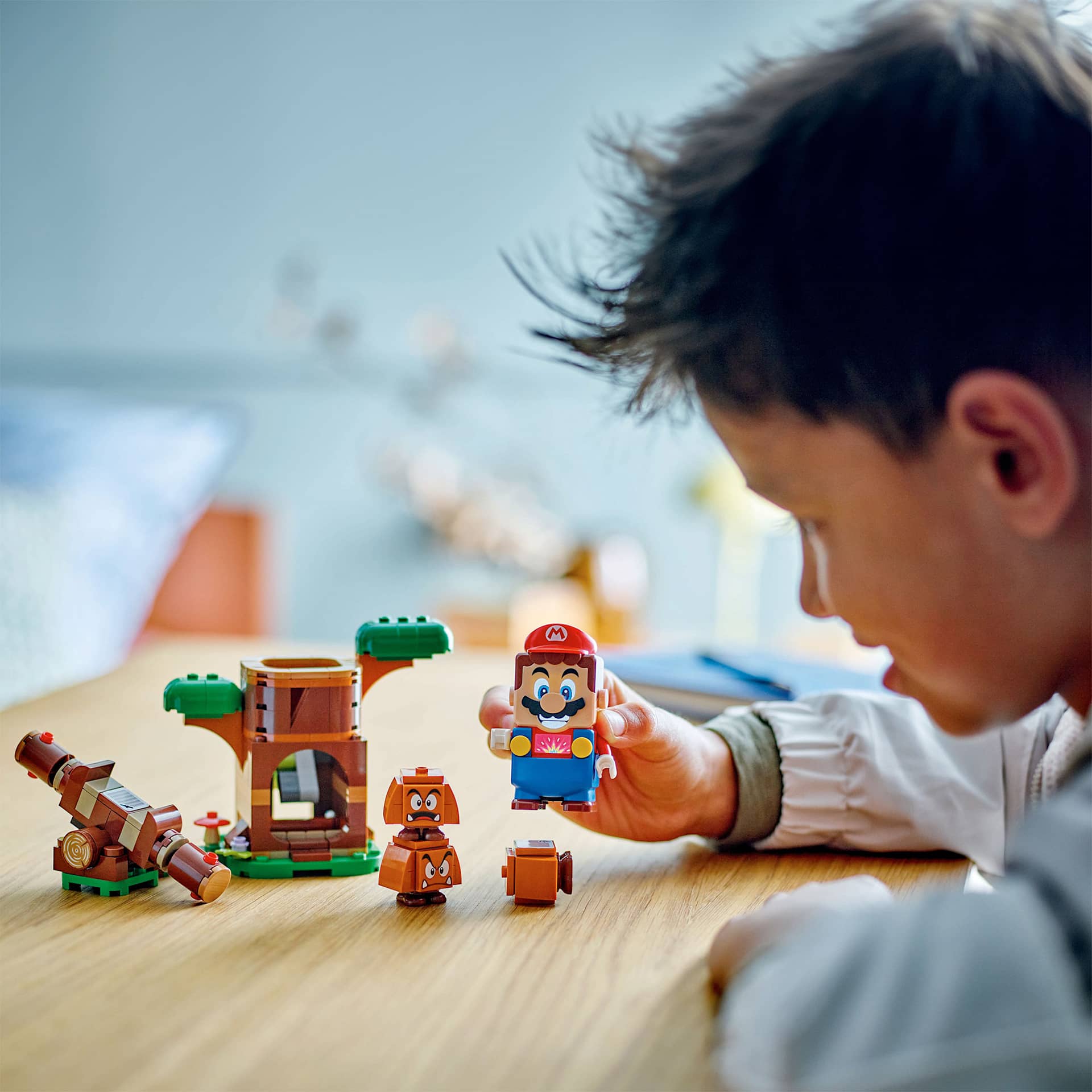 LEGO® Super Mario Gumba-Spielplatz (71433) - My Nintendo Store