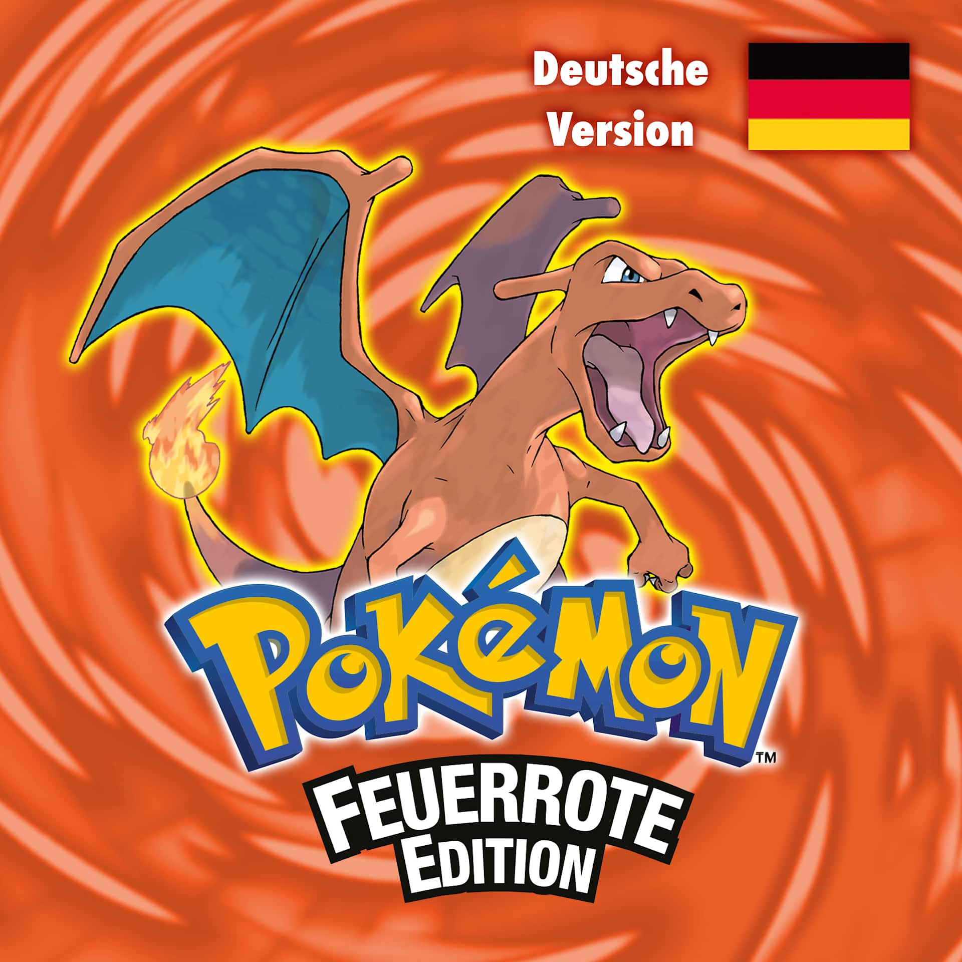 Pokémon Feuerrot - My Nintendo Store