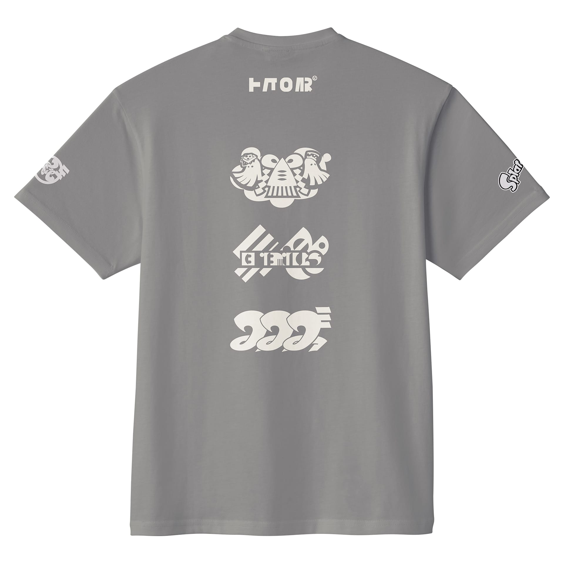 Splatoon 3 Splatfest 'Toekomst' T-Shirt - My Nintendo Store