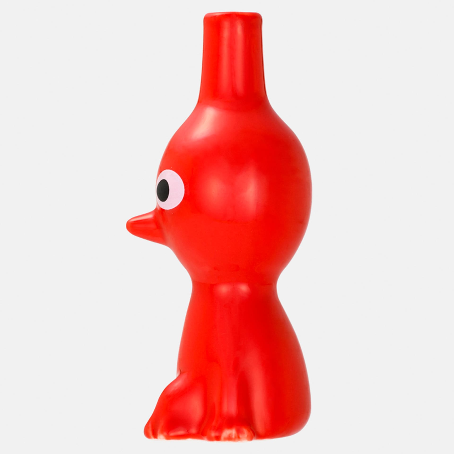 Pikmin Single-Flower Vase (Red) - Nintendo Store