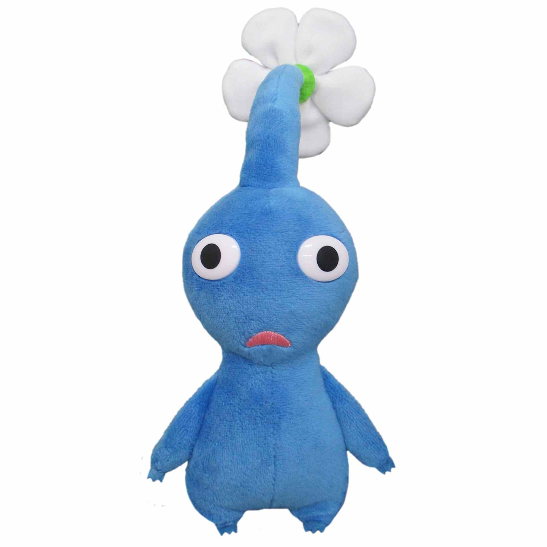 Blue Pikmin Soft Toy – Pikmin - My Nintendo Store