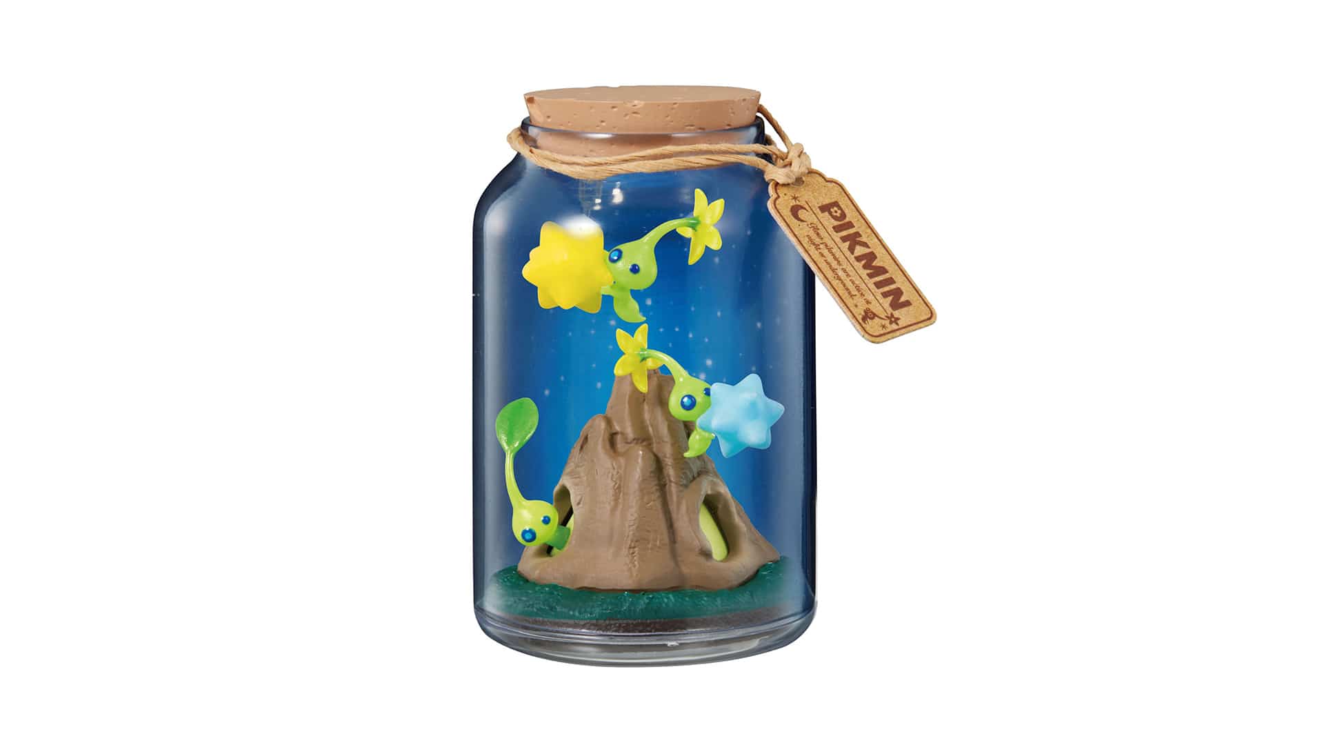 Pikmin Mini Figures Terrarium Collection 2 (one of six designs) - My ...