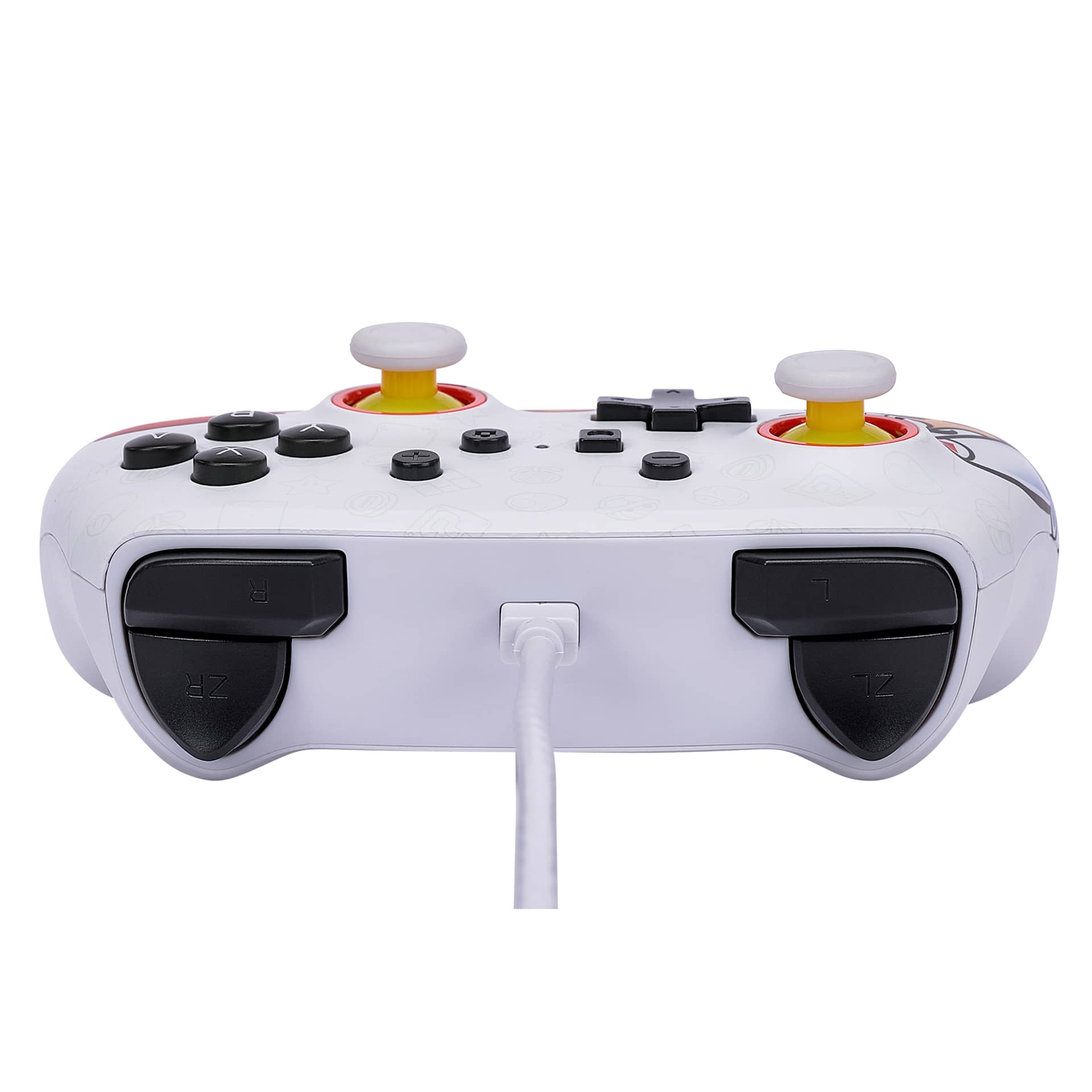 Nintendo Switch Wired Controller - Fire Mario - My Nintendo Store