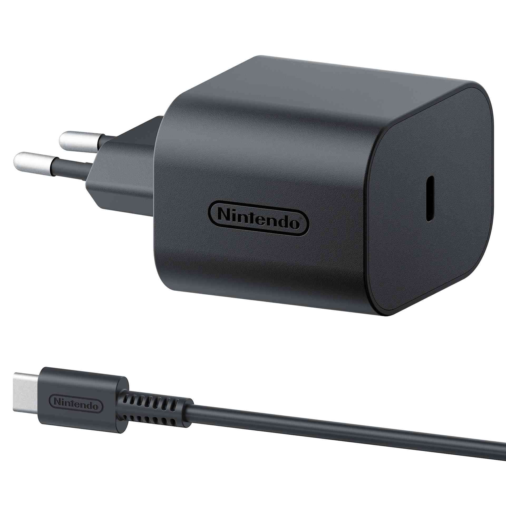 Nintendo Switch 2 AC Adapter (EU) - My Nintendo Store