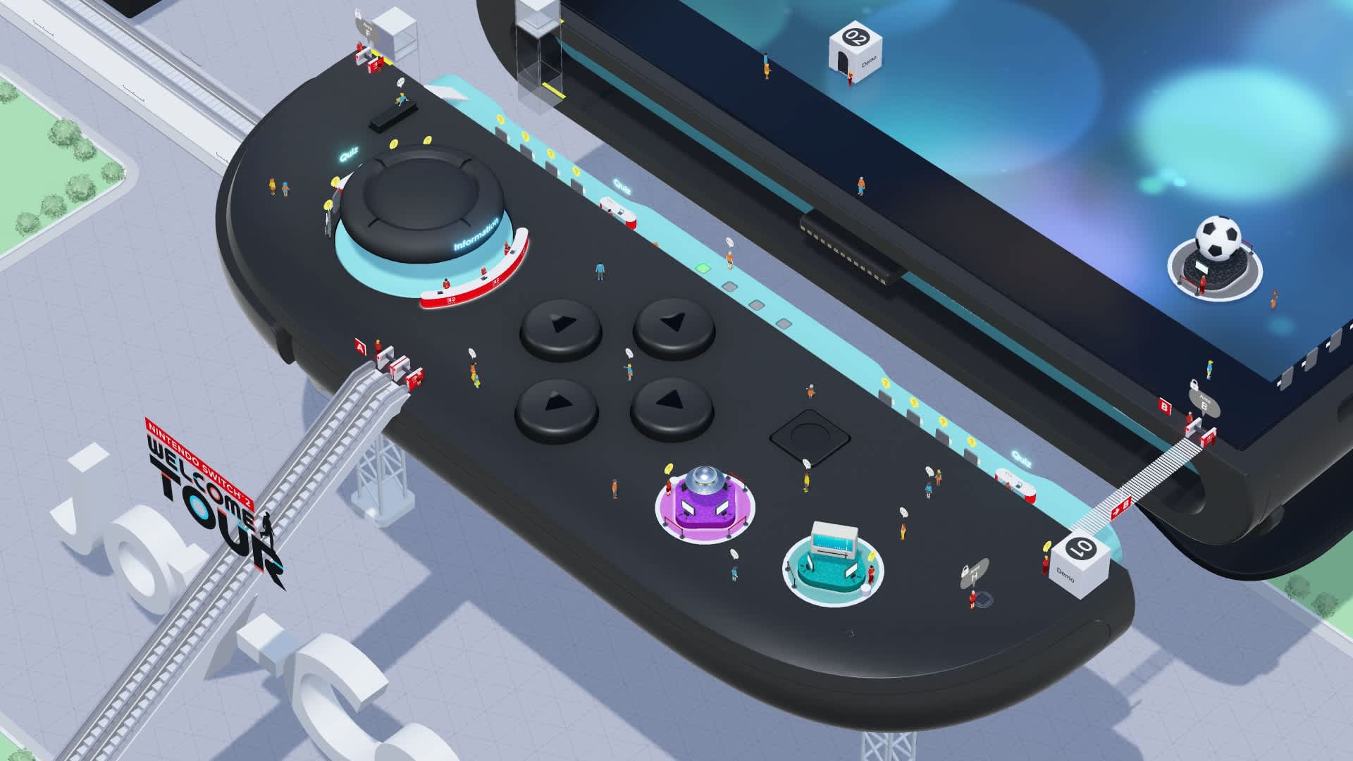 Nintendo Switch 2 Welcome Tour - My Nintendo Store