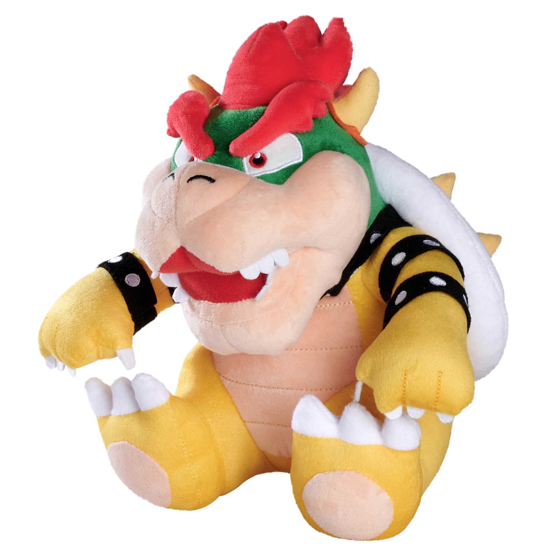 Bowser-Plüschfigur, 27 cm - My Nintendo Store