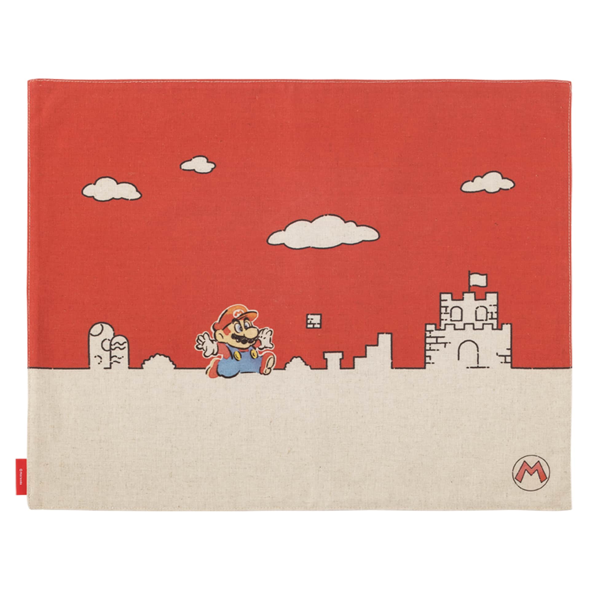 Set de table Mario – Super Mario Family Life - My Nintendo Store