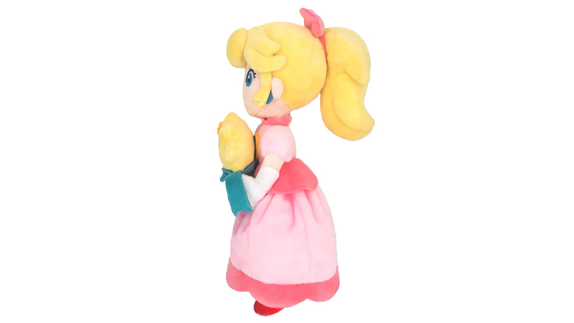 Peach & Stella Soft Toy – Princess Peach: Showtime! - My Nintendo Store