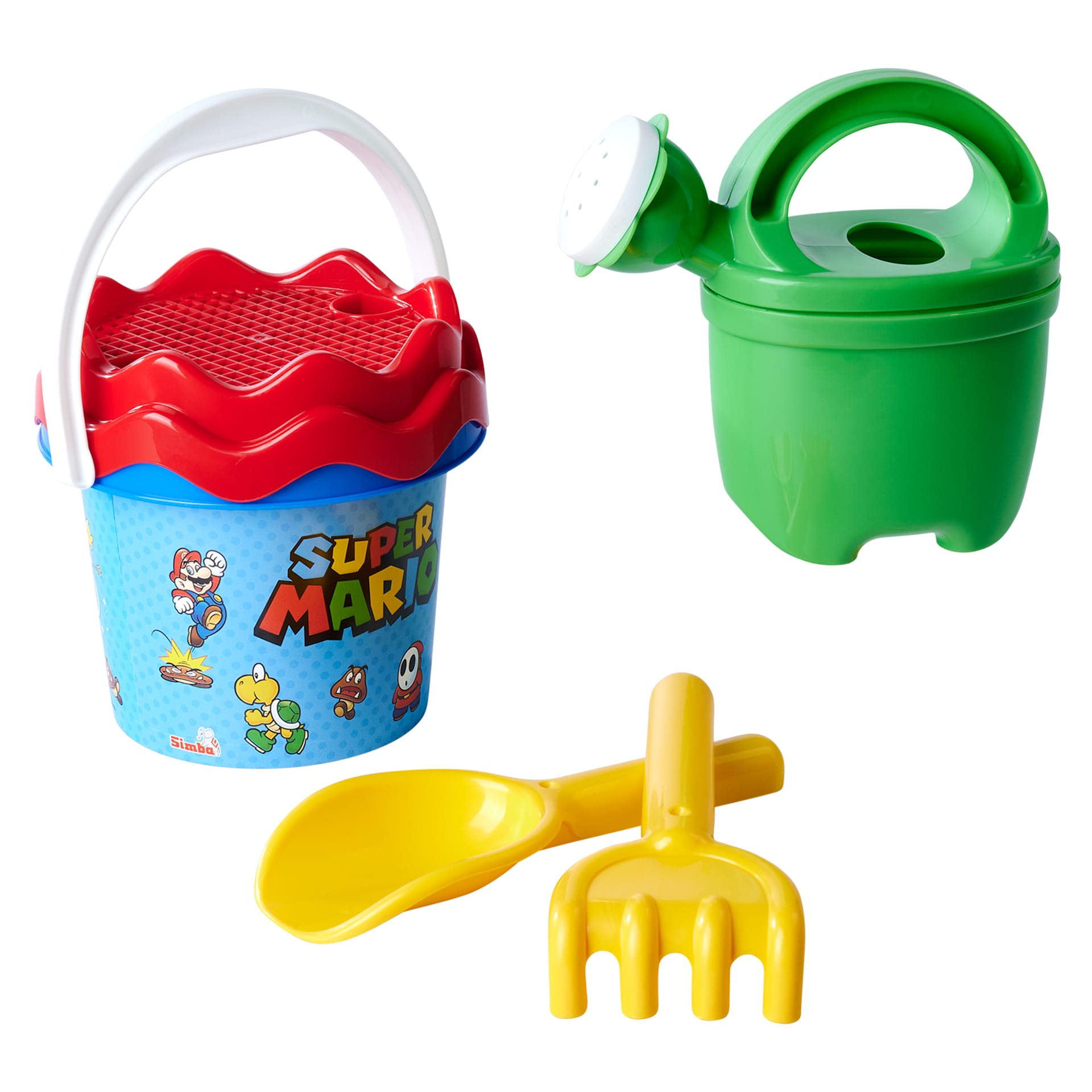 Super Mario Baby Beach Play Set - My Nintendo Store