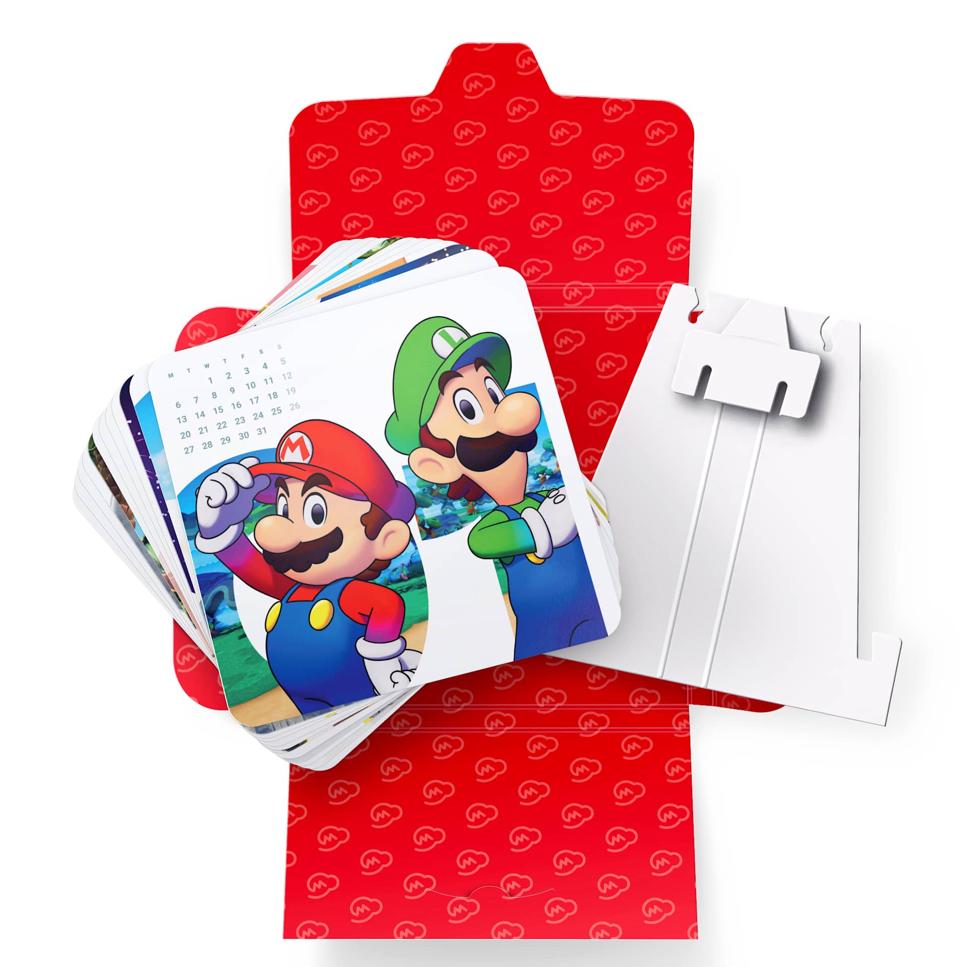 My Nintendo Calendar 2025 - My Nintendo Store