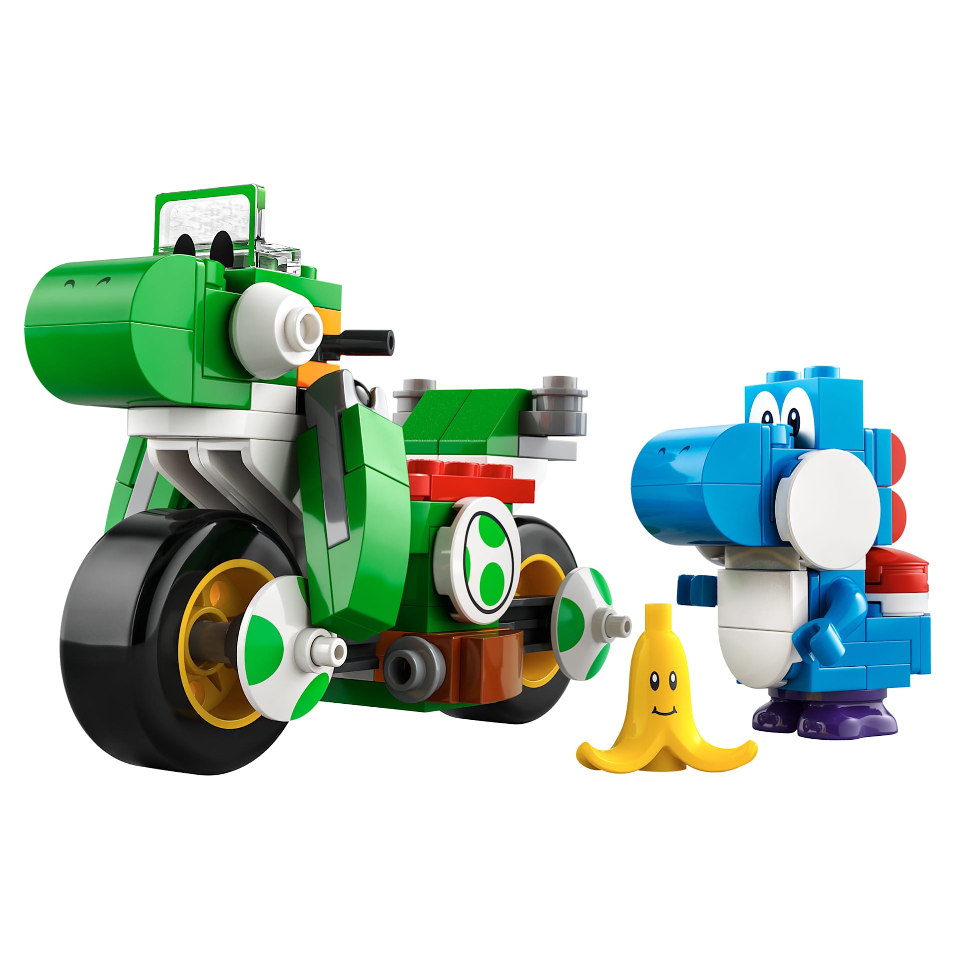 LEGO Super Mario Mario Kart – Yoshi Bike (72031) - My Nintendo Store