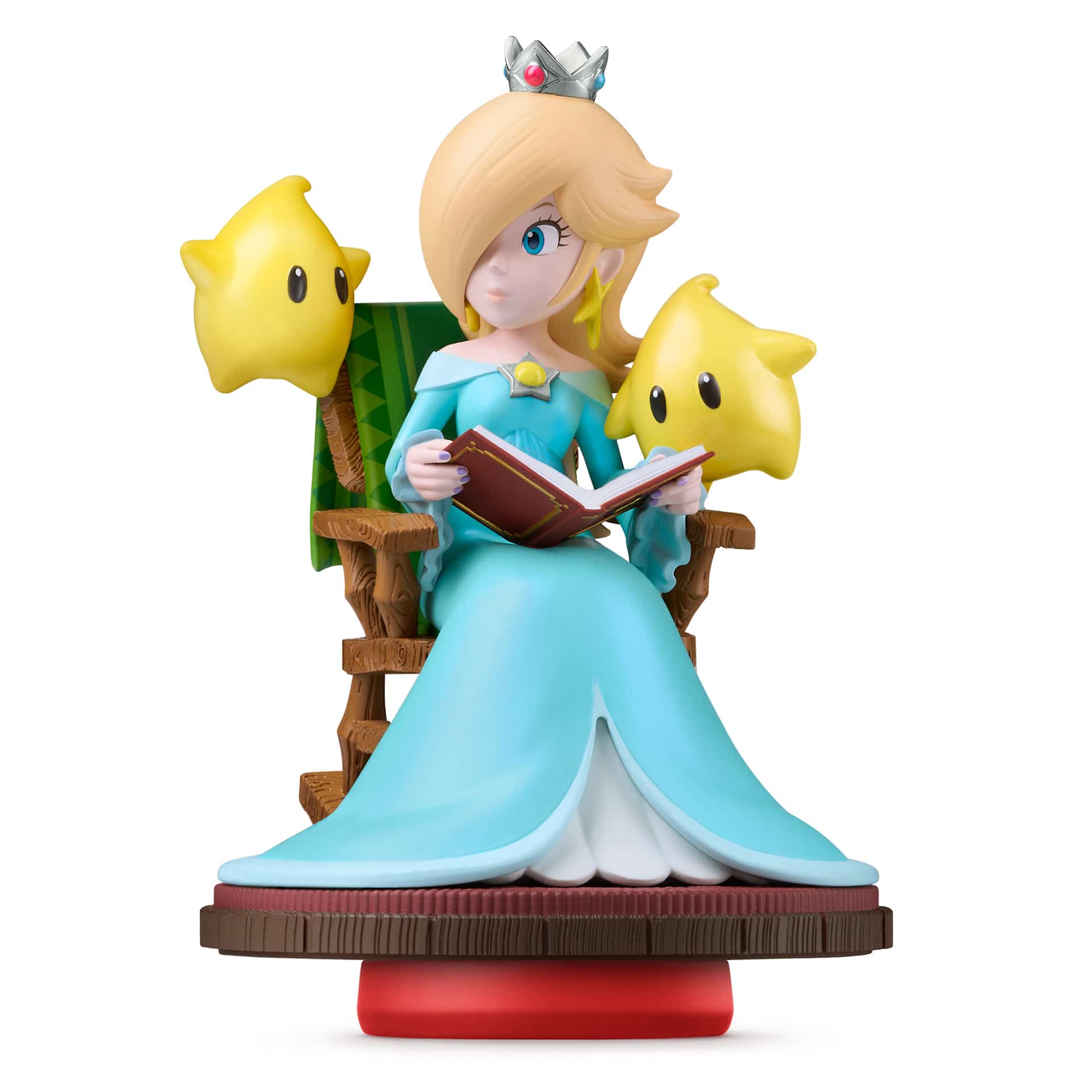 Rosalina & Lumas amiibo (Super Mario Galaxy + Super Mario Galaxy 2) - My Nintendo Store