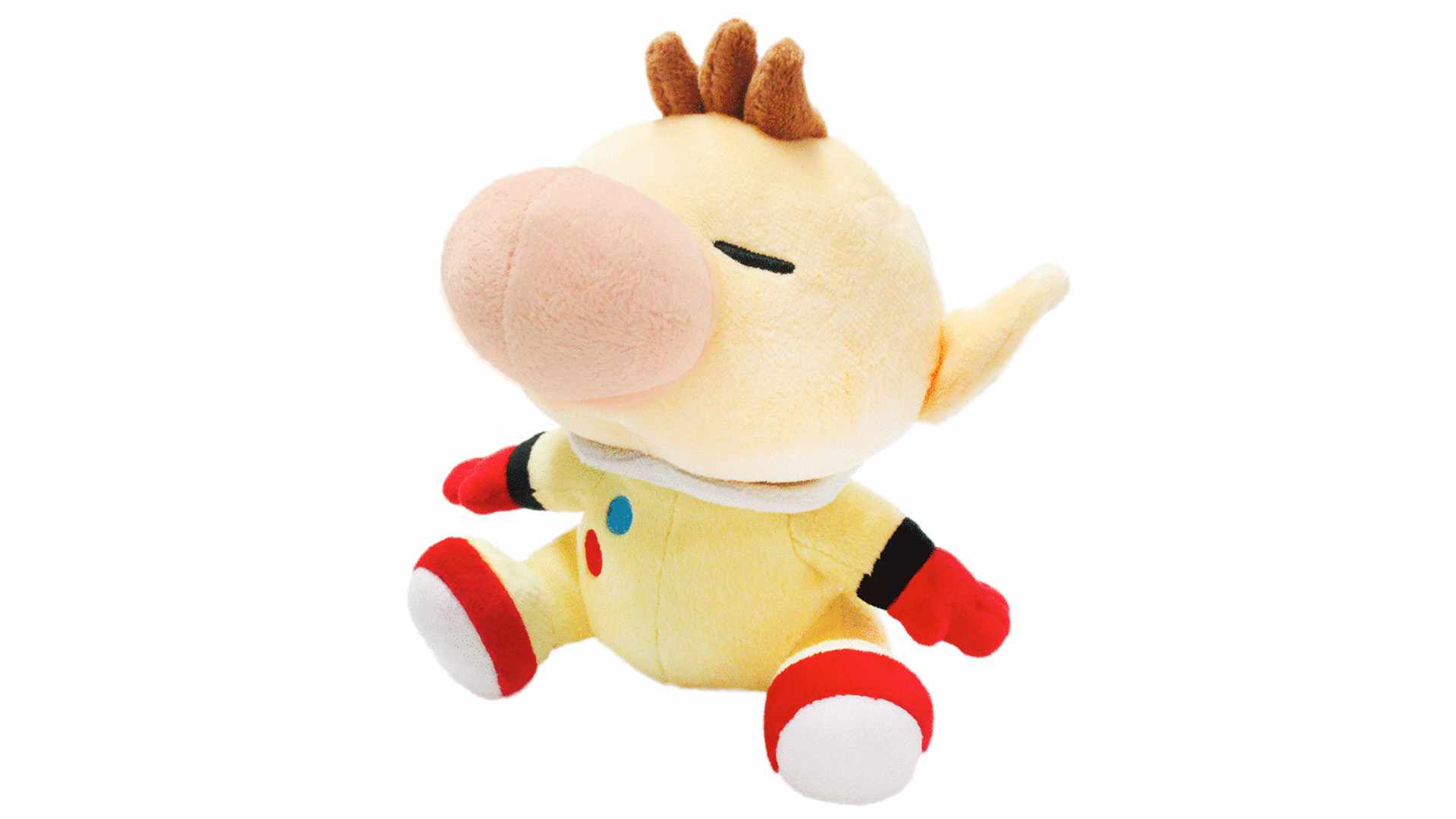 Olimar-Plüschfigur – Pikmin - My Nintendo Store