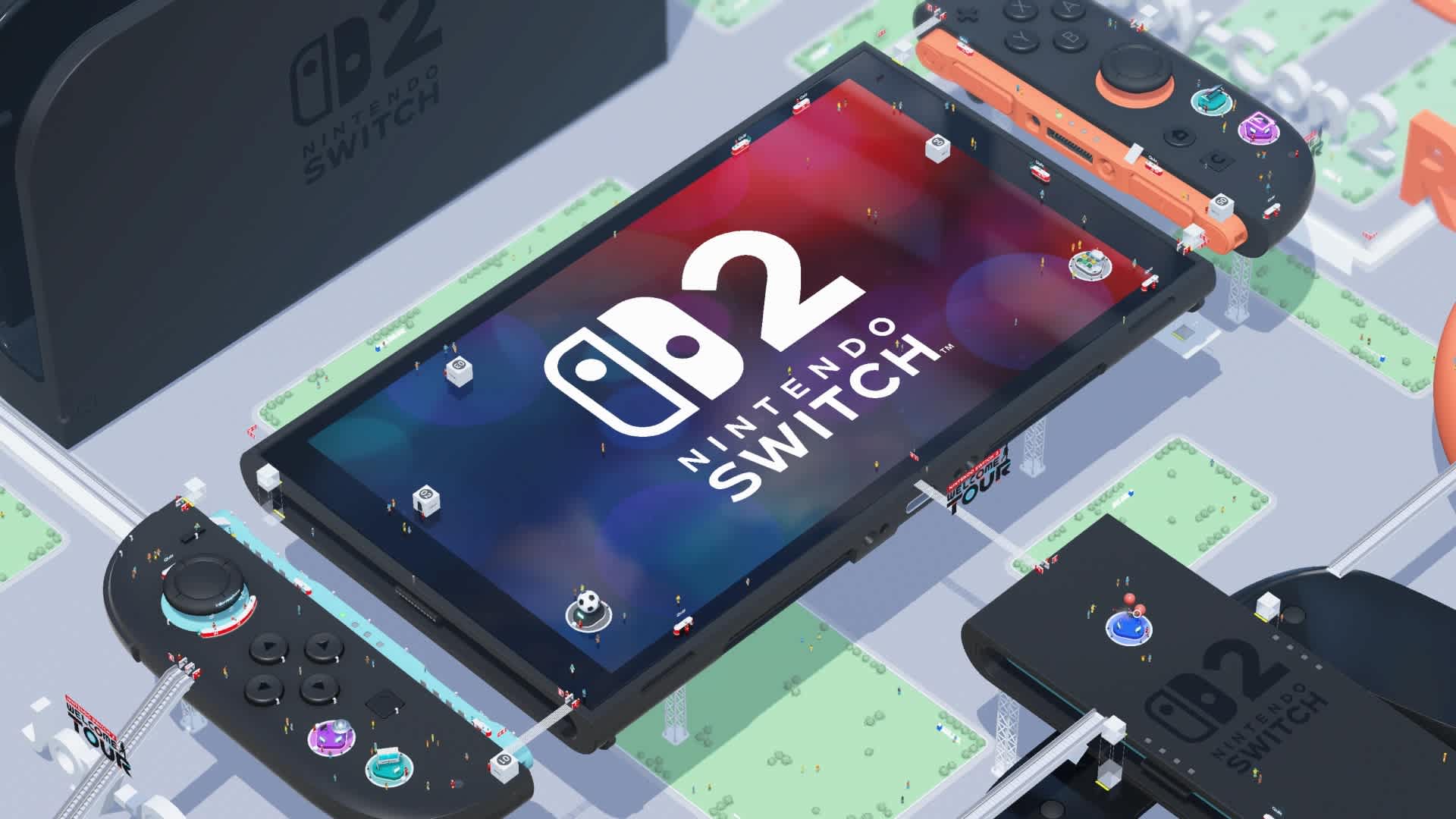 Nintendo Switch 2 Welcome Tour - My Nintendo Store