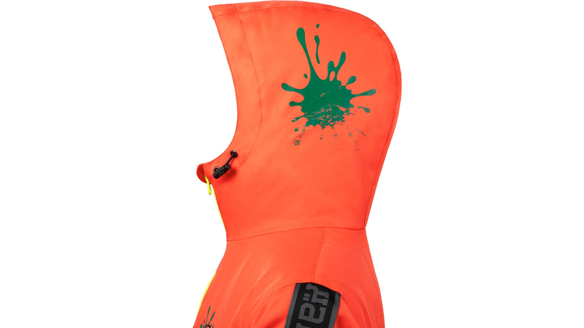 Salmon Run Half Zip Anorak Splatoon 3 - Nintendo Store