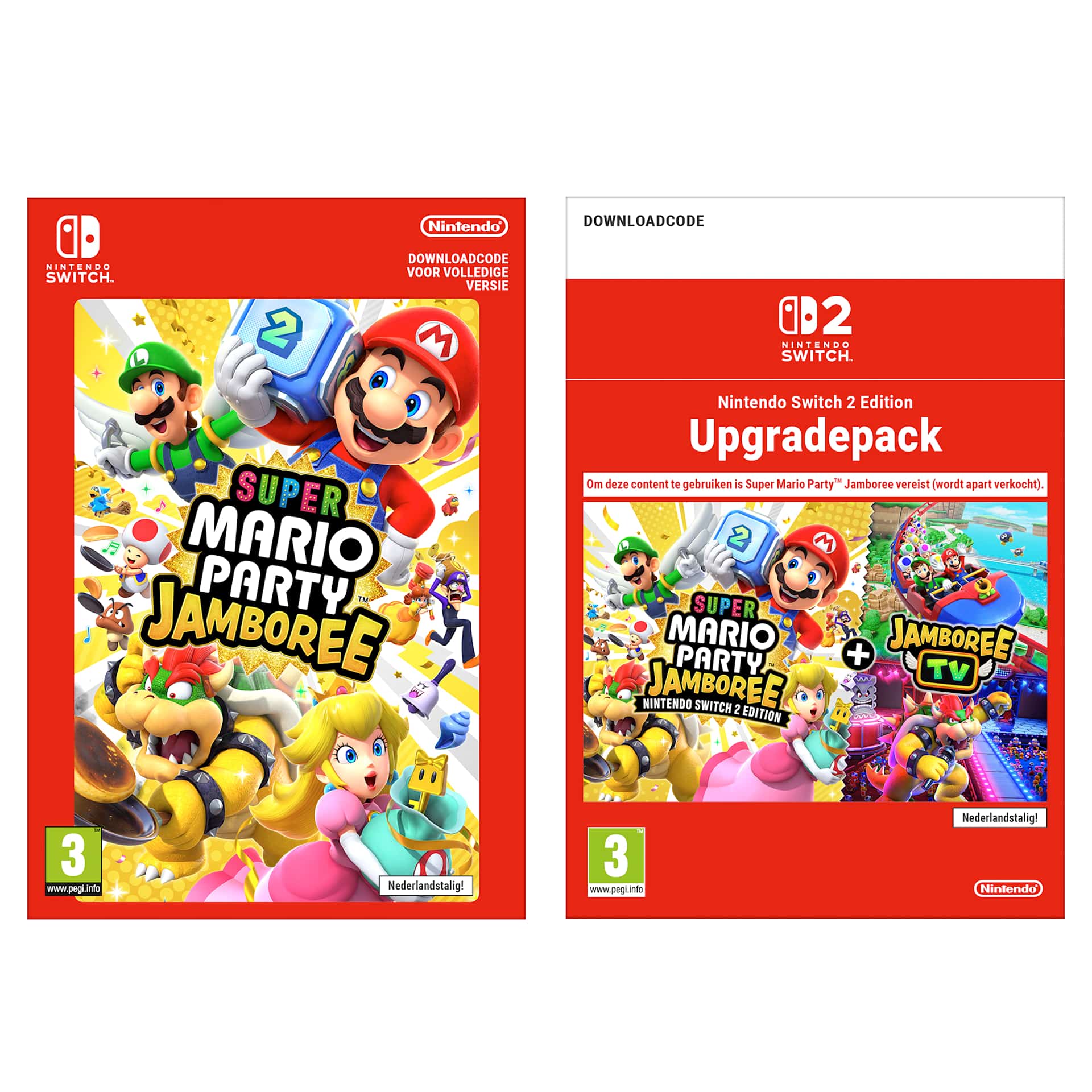 Super Mario Party Jamboree – Nintendo Switch 2 Edition + Jamboree TV ...