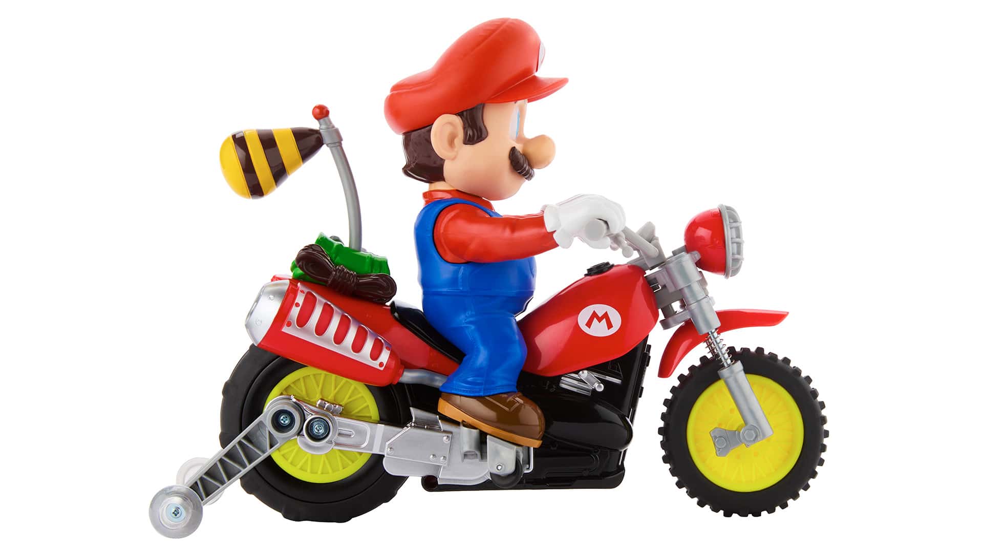 Der Super Mario Galaxy Film – Hot Wheels Mario Wheelie Motocross - My ...