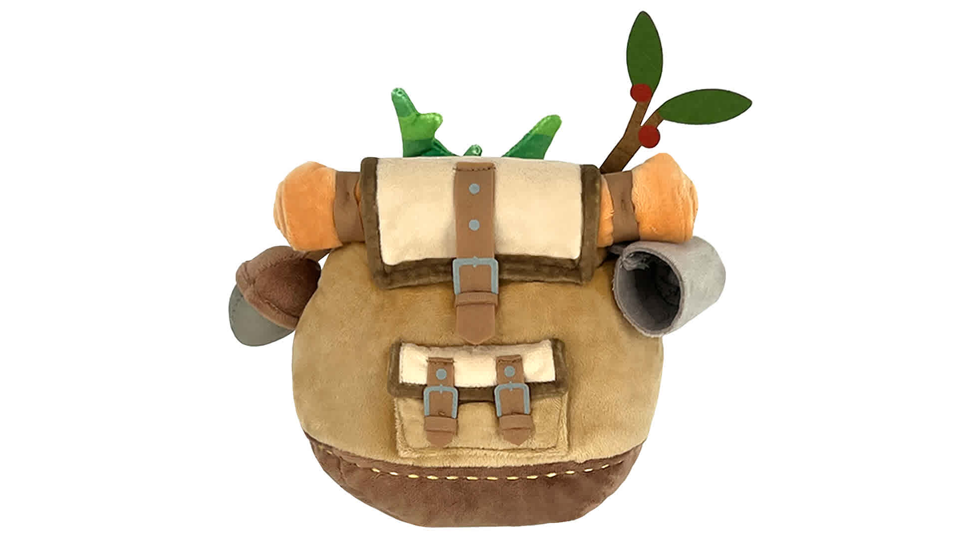 Plüschfigur „Krog mit Rucksack“ (Braun) – The Legend of Zelda: Tears of ...