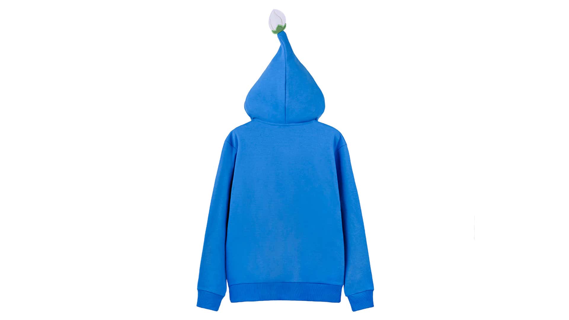 Hoodie « Pikmin bleu » (adulte) - Nintendo Store