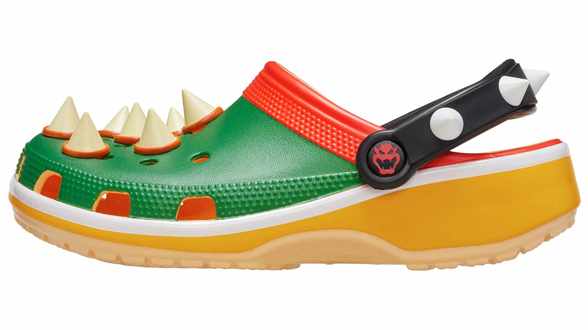Crocs Bowser - Nintendo Store