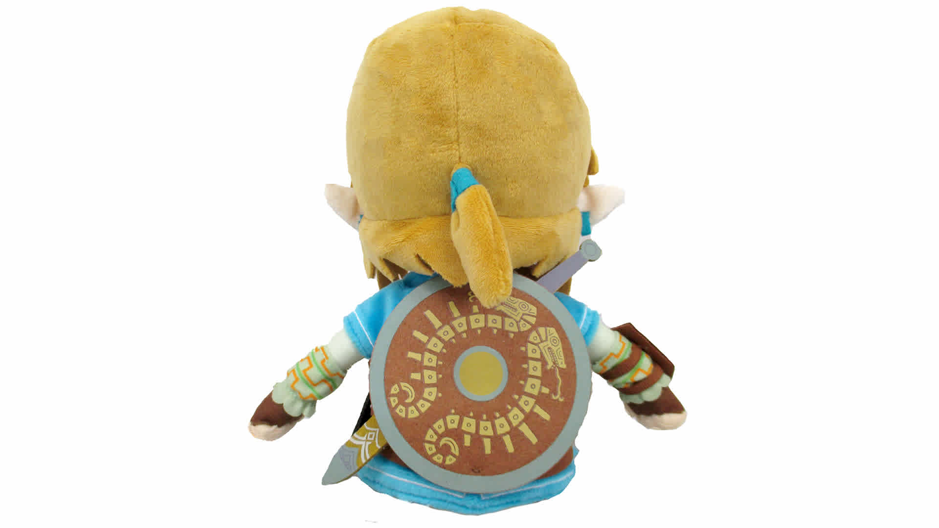 Link Soft Toy – The Legend of Zelda: Breath of the Wild - My Nintendo Store