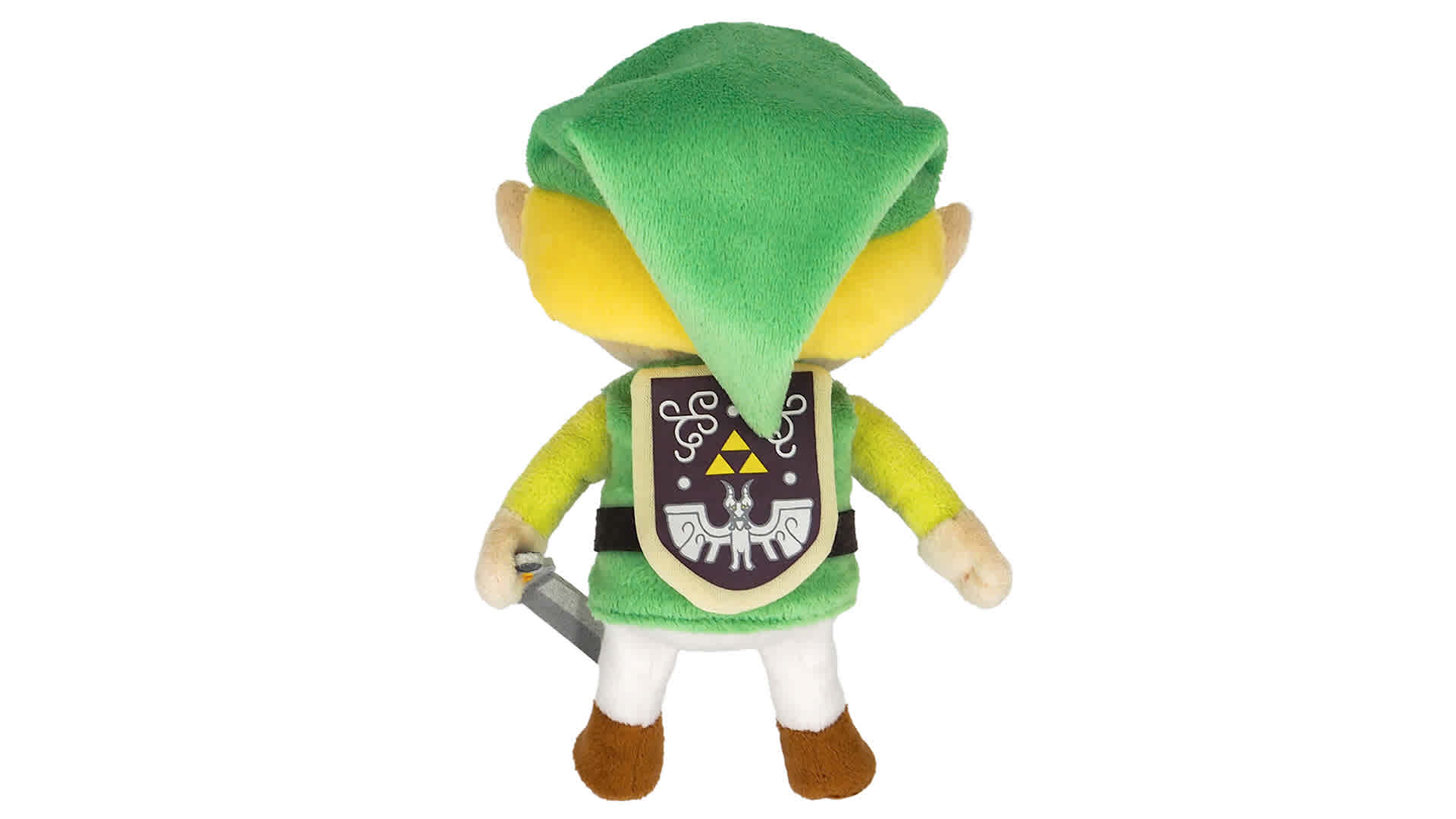 Link Soft Toy – The Legend of Zelda: The Wind Waker - My Nintendo Store