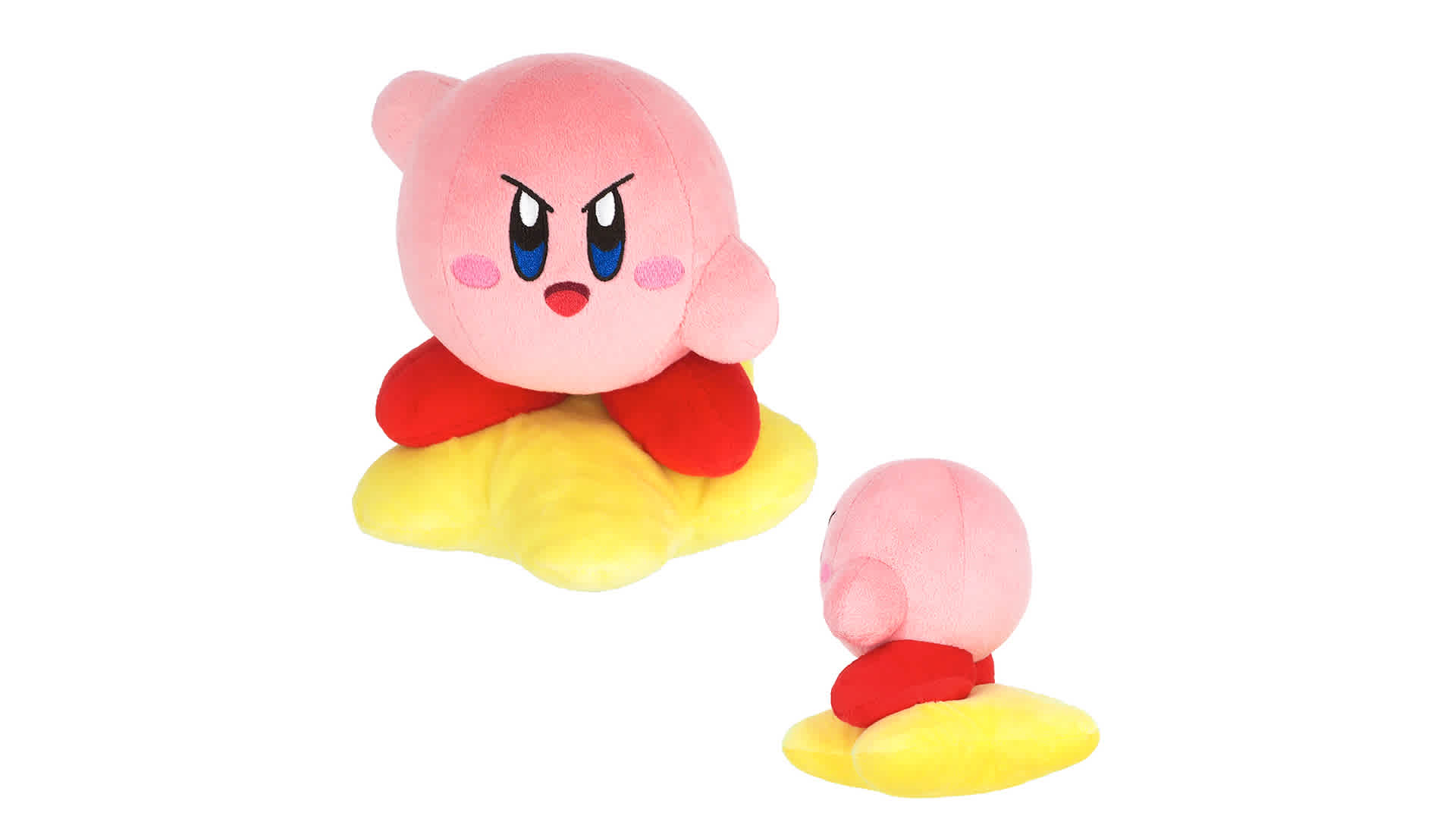 Conjunto Kirby Air Riders Estrela Via – My Nintendo Store
