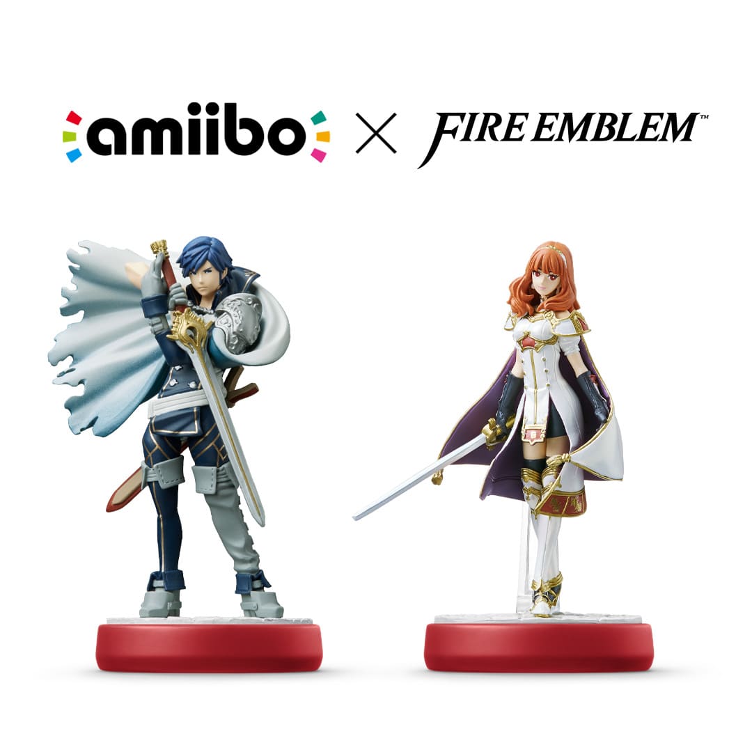 Nintendo amiibo | My Nintendo Store