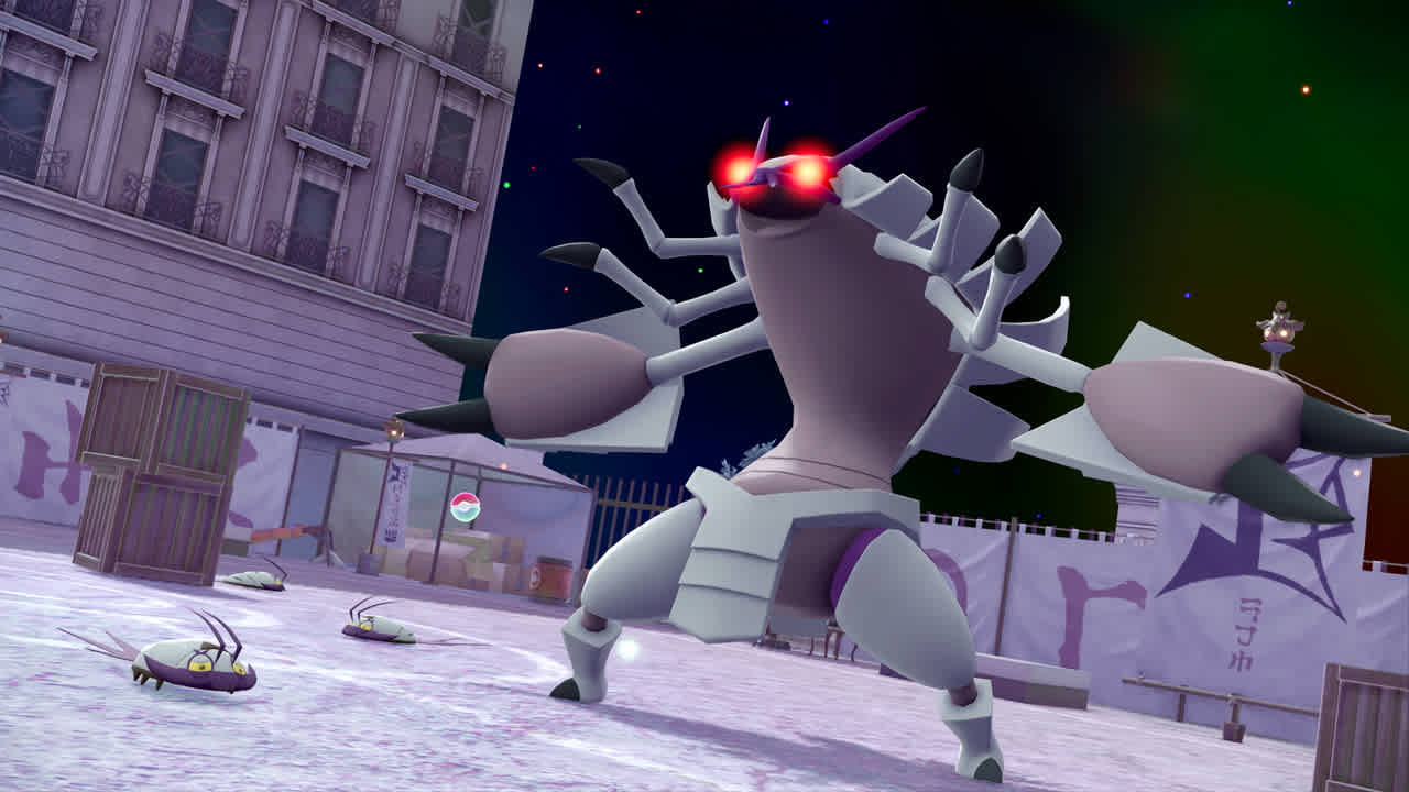 Pokémon Legends: Z-A – Mega Dimension DLC - Nintendo Store