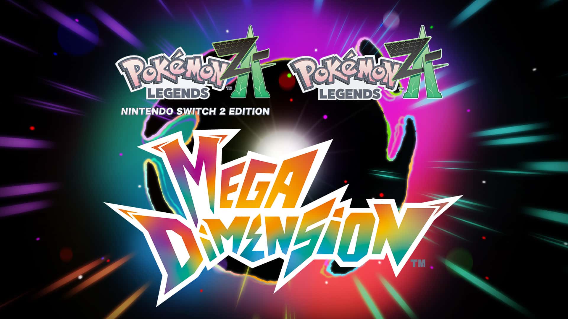 Pokémon Legends: Z-A – Mega Dimension DLC - My Nintendo Store