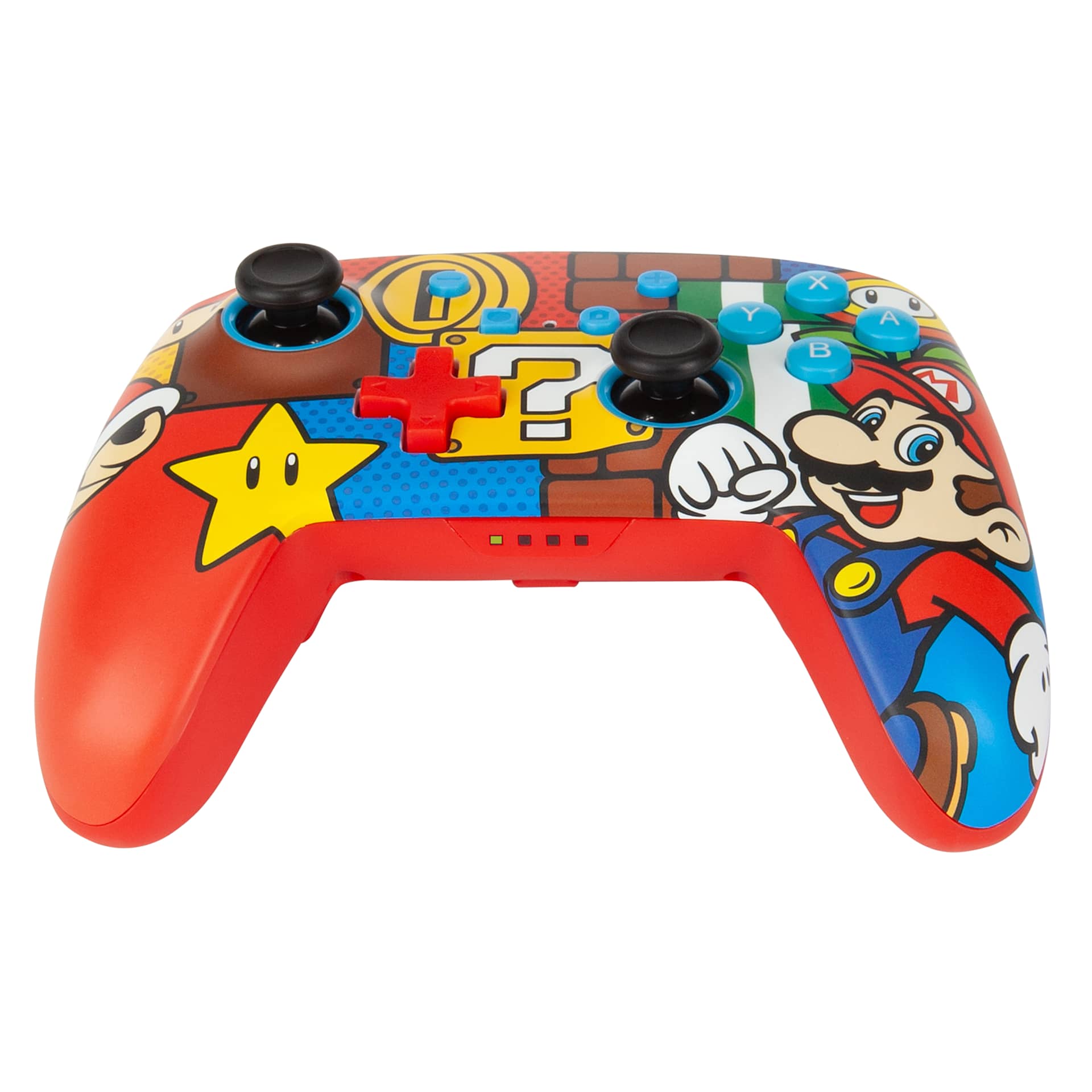 Nintendo Switch Wireless Controller - Mario Pop - My Nintendo Store