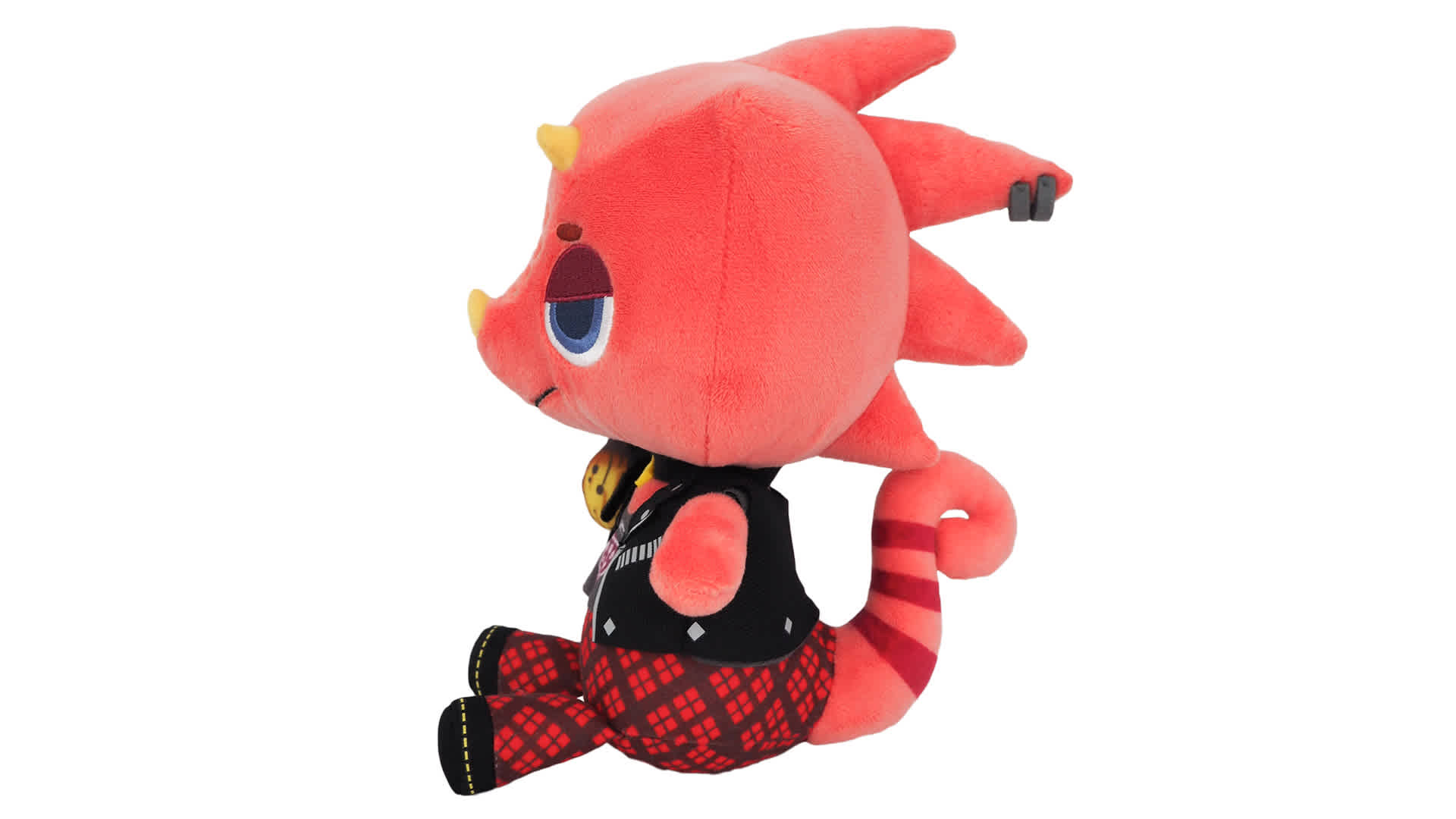 Flick Soft Toy – Animal Crossing - My Nintendo Store