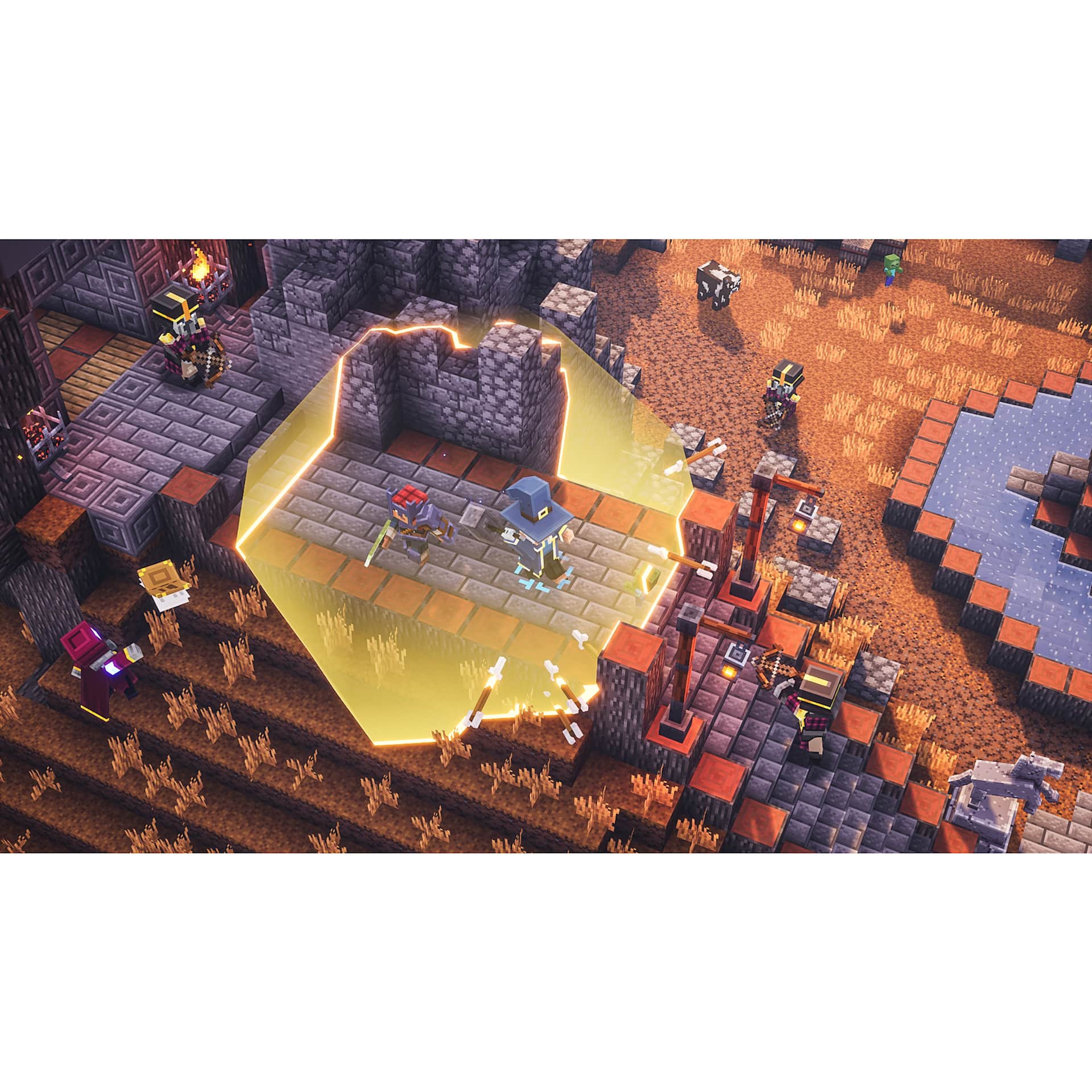 Minecraft Dungeons Ultimate Edition - My Nintendo Store