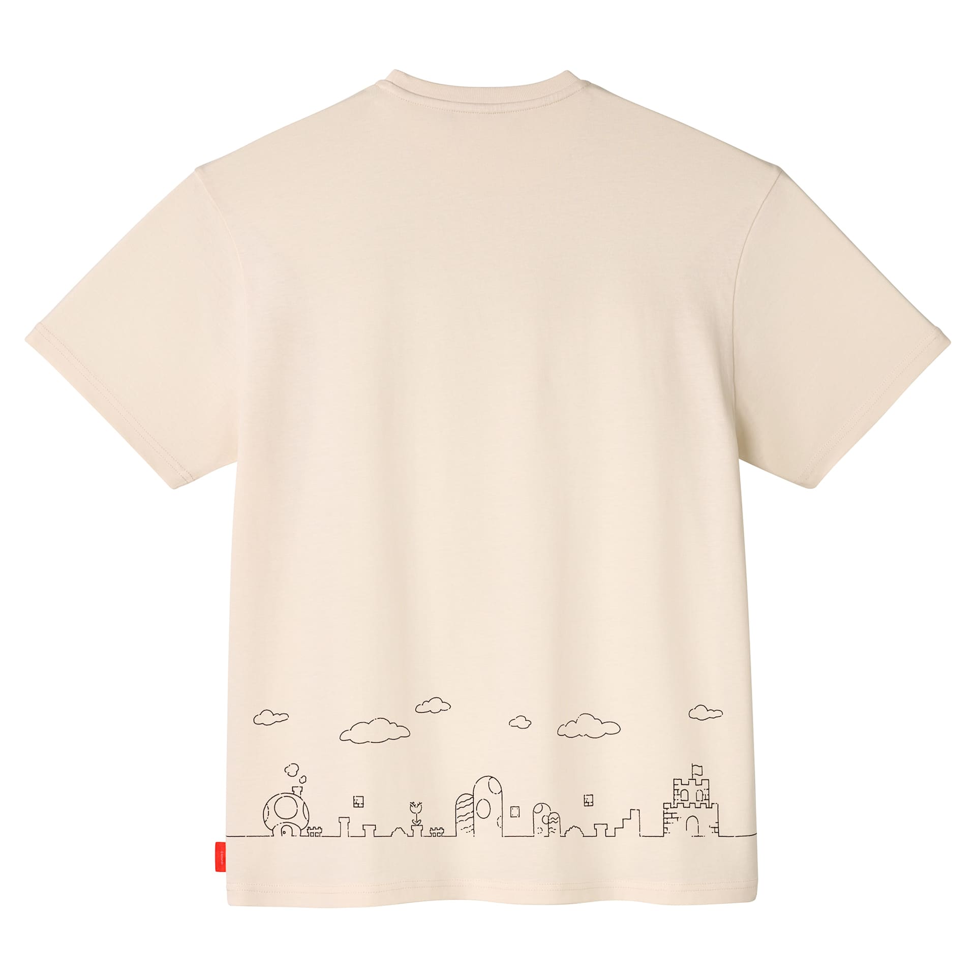 Maglietta della Super Mario Family Life Collection (adulto) - My ...