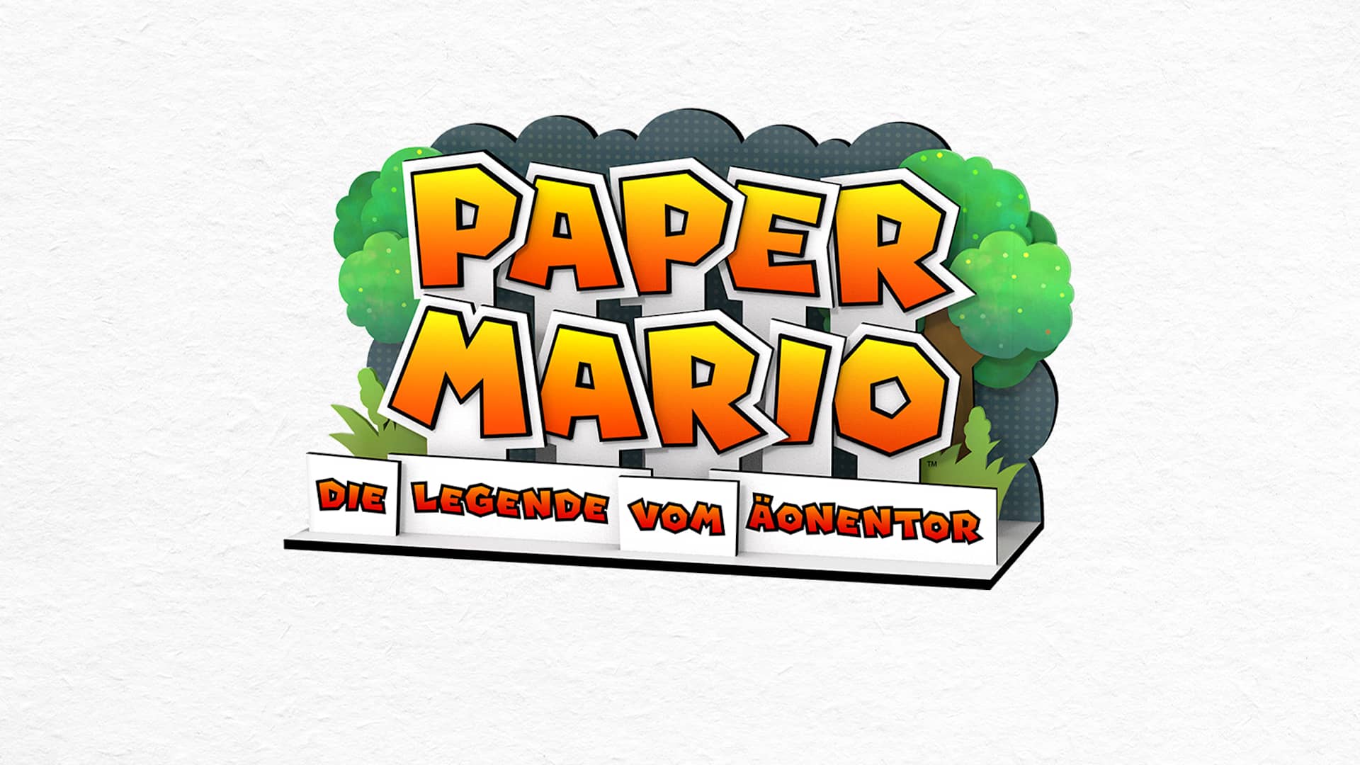 Paper Mario: Die Legende vom Äonentor | My Nintendo Store