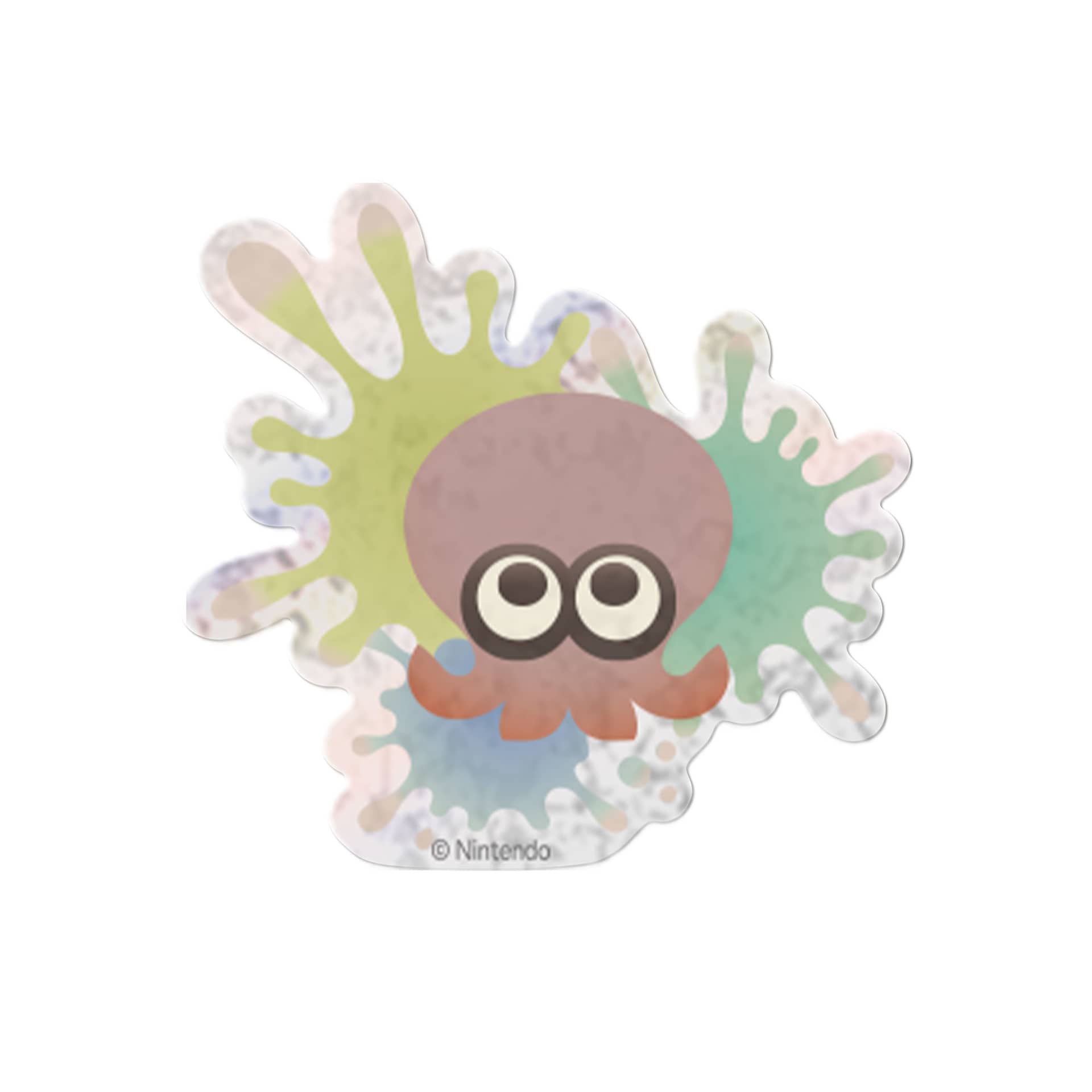 Splatoon 3: Expansion Pass – Side Order Sticker Set - My Nintendo Store