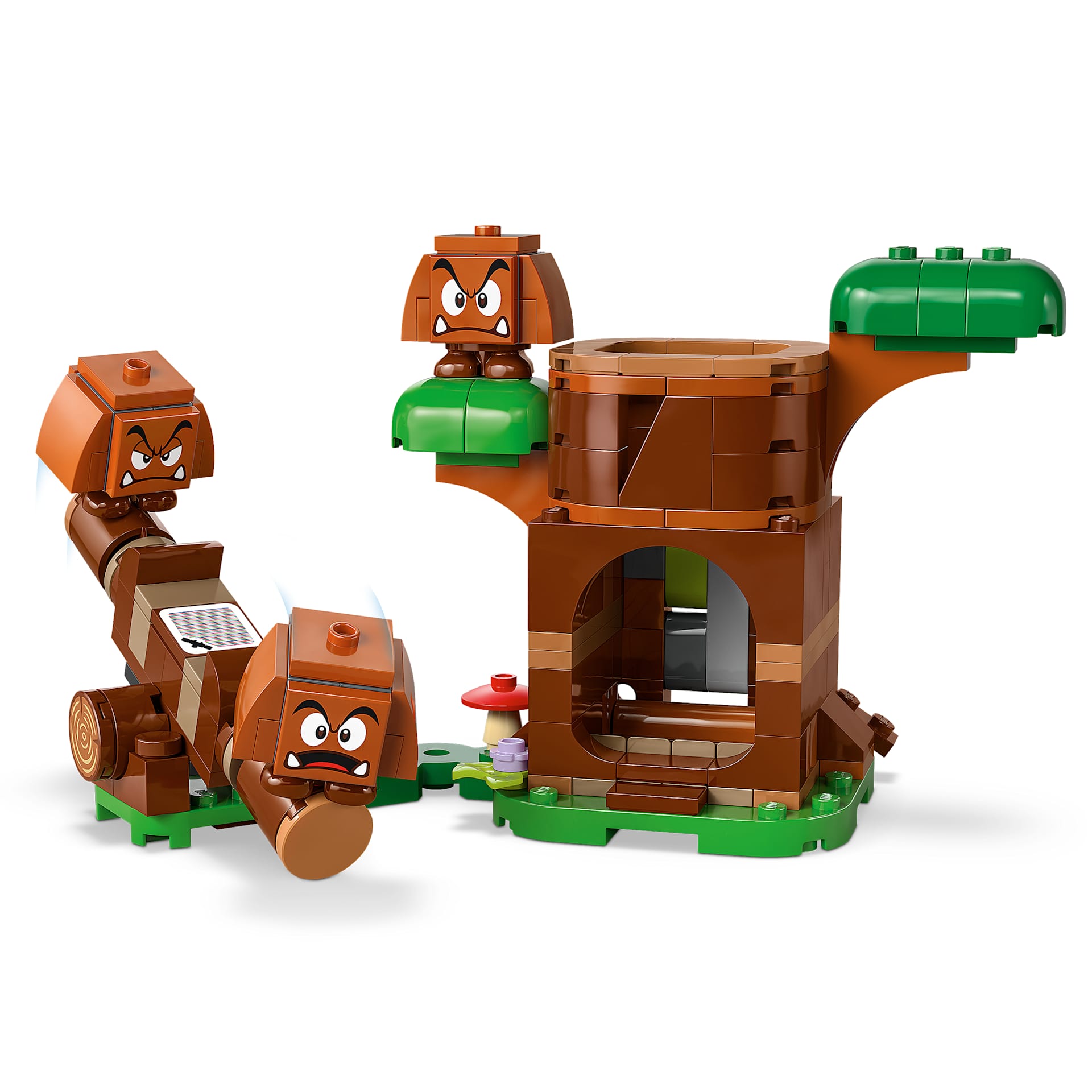 LEGO® Super Mario Gumba-Spielplatz (71433) - My Nintendo Store