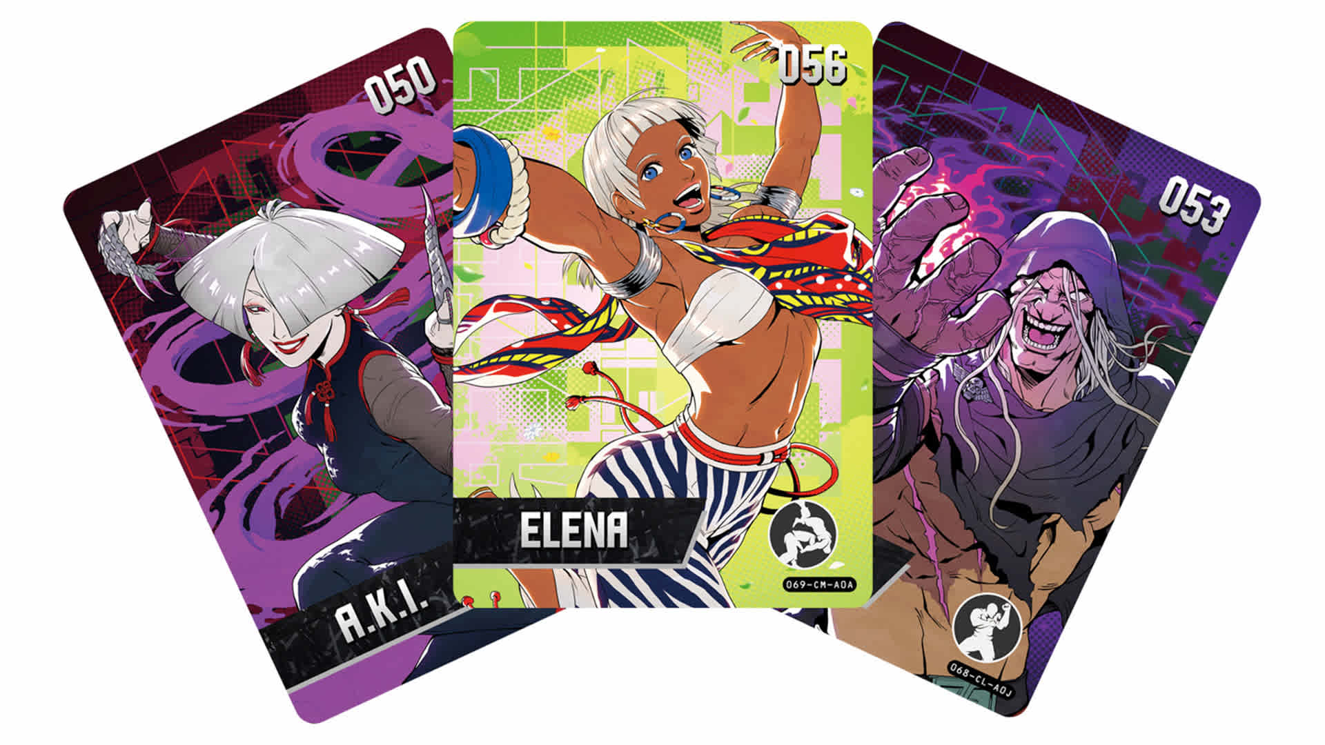 Street Fighter 6 amiibo Card Booster Pack - My Nintendo Store