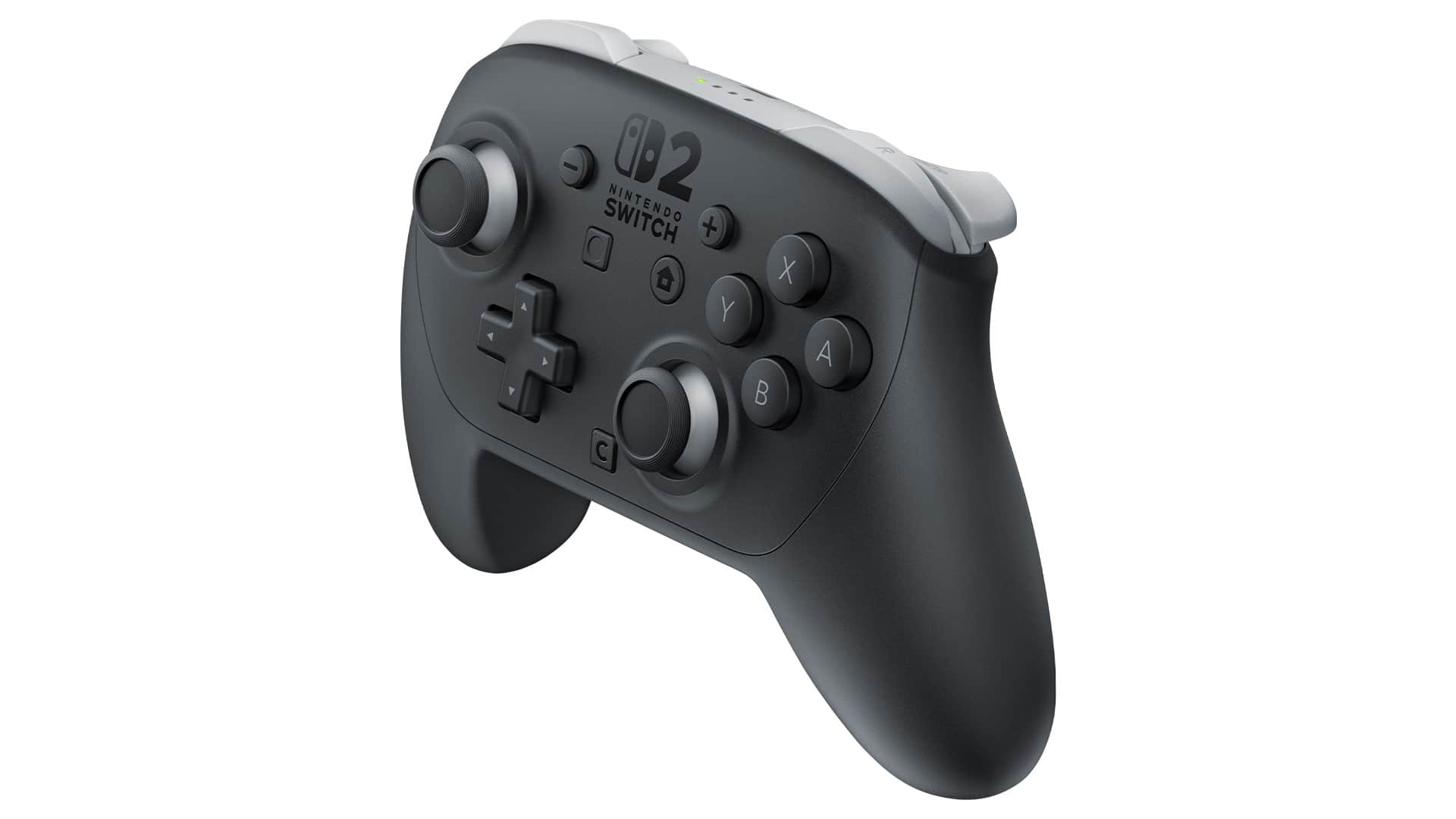 Manette Pro Nintendo Switch 2 - My Nintendo Store