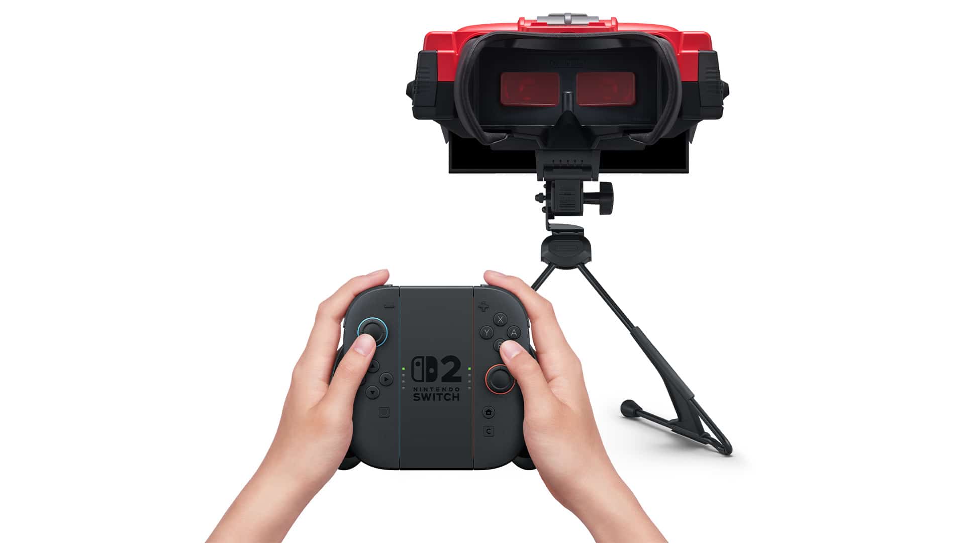 Virtual Boy for Nintendo Switch 2/Nintendo Switch - My Nintendo Store