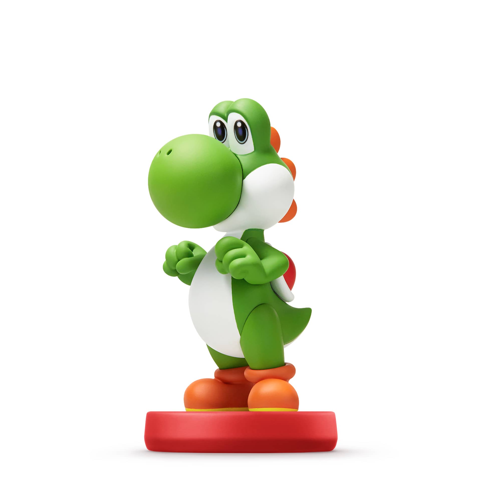 Yoshi-amiibo (Super Mario Collection) - My Nintendo Store