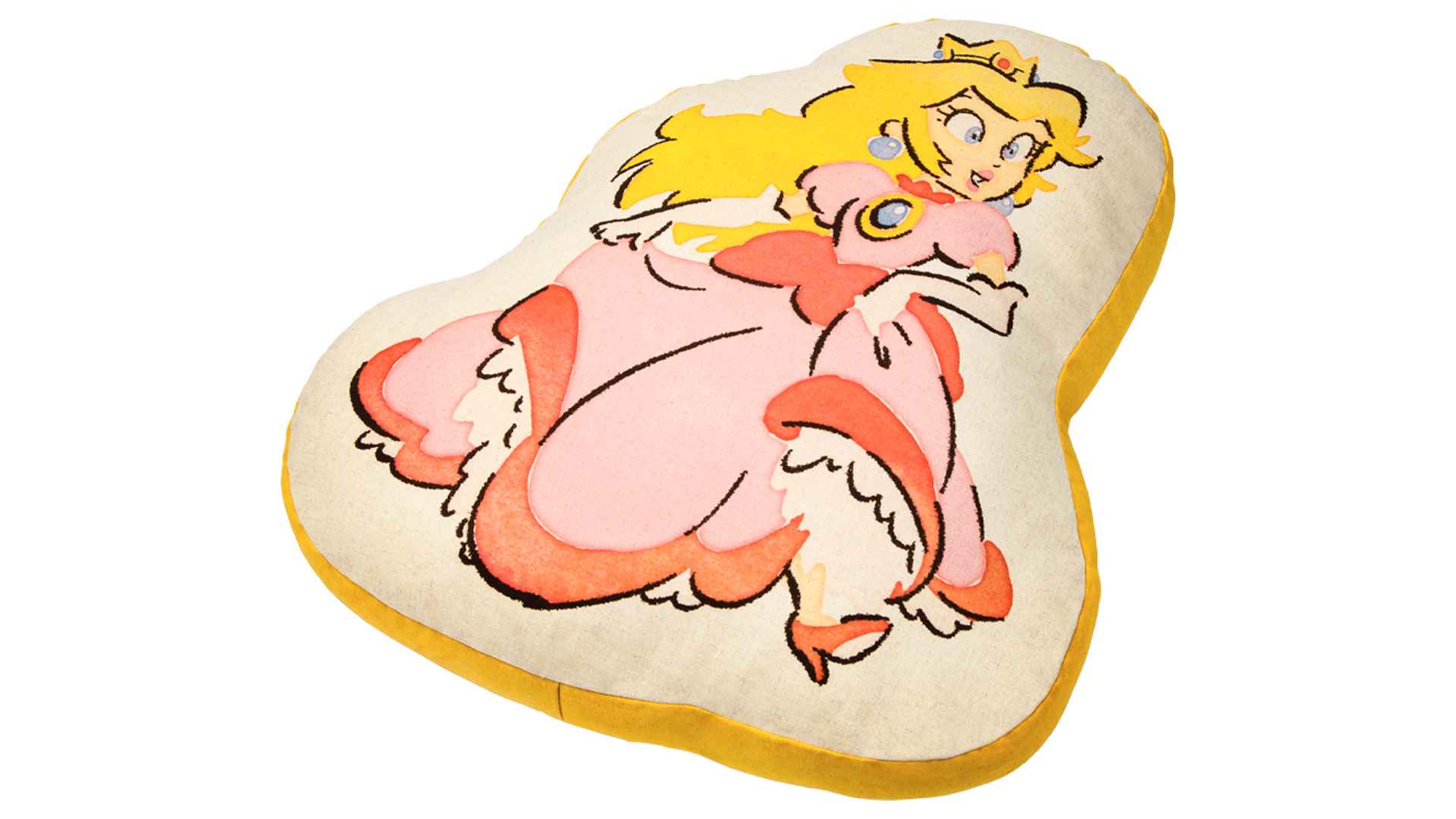 Super Mario-Familie – Peach-Softspielzeug - My Nintendo Store