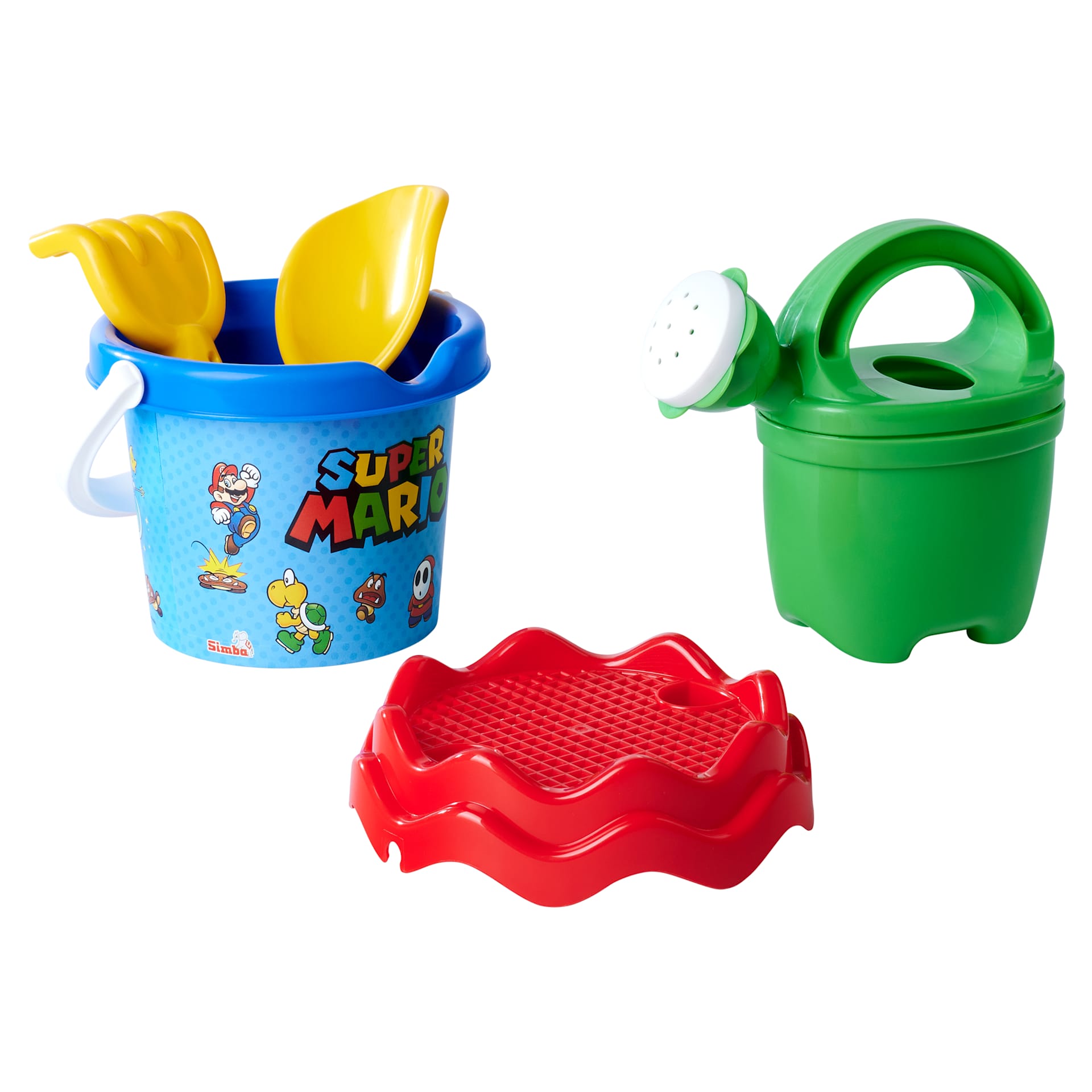 Super Mario Baby Beach Play Set - My Nintendo Store