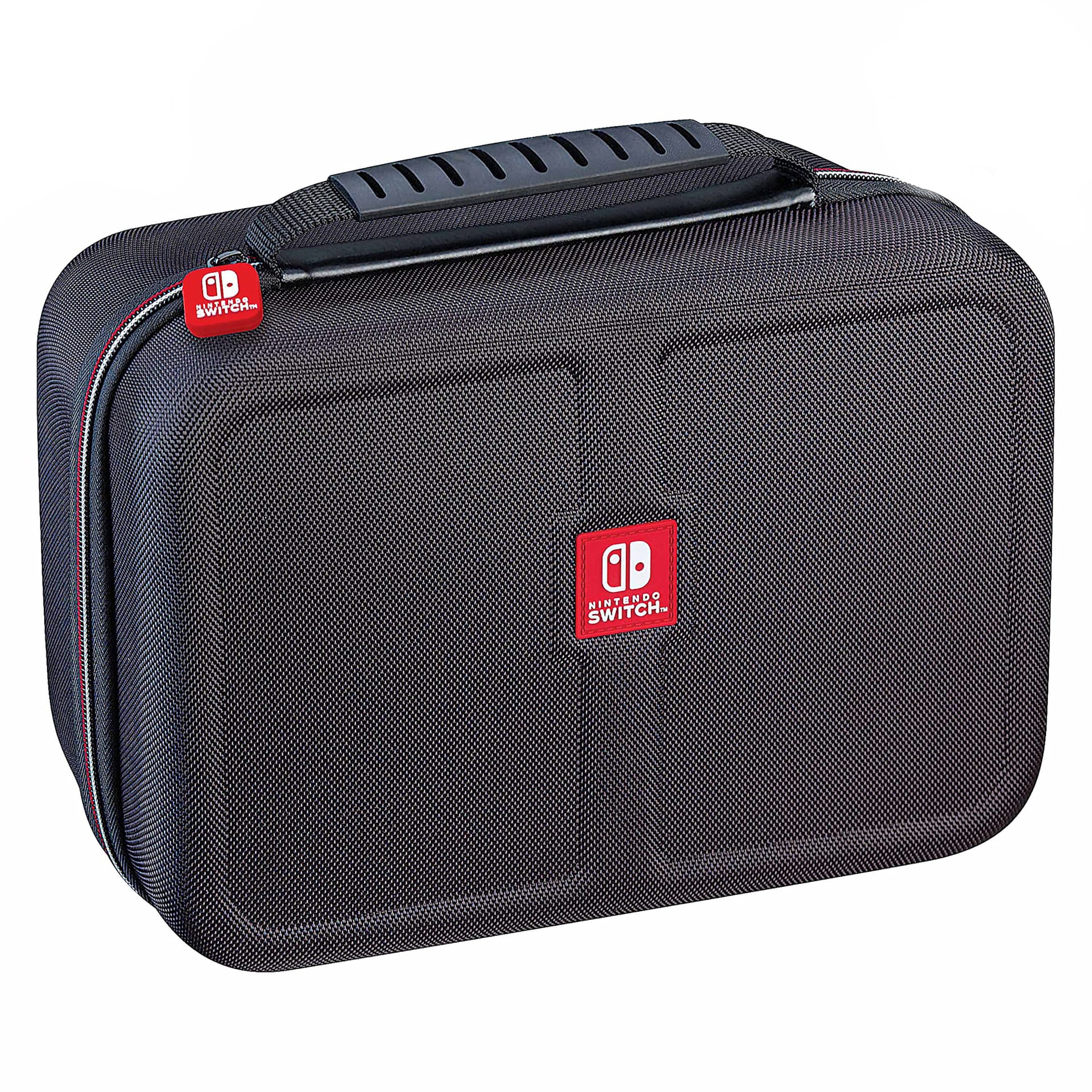 Nintendo Switch Deluxe Console Storage Case (Black) - My Nintendo Store