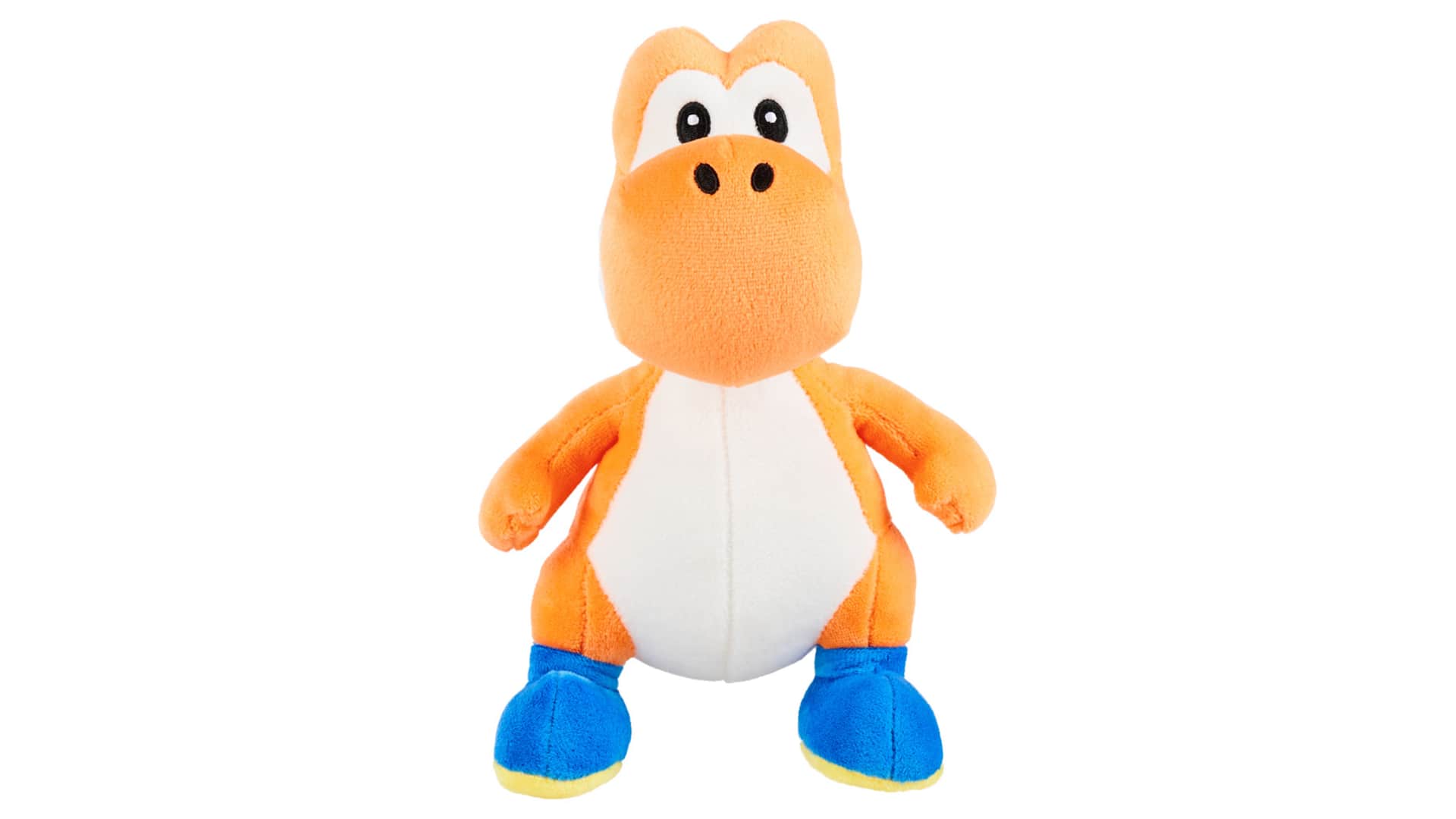 Orange Yoshi Soft Toy – Super Mario - Nintendo Store